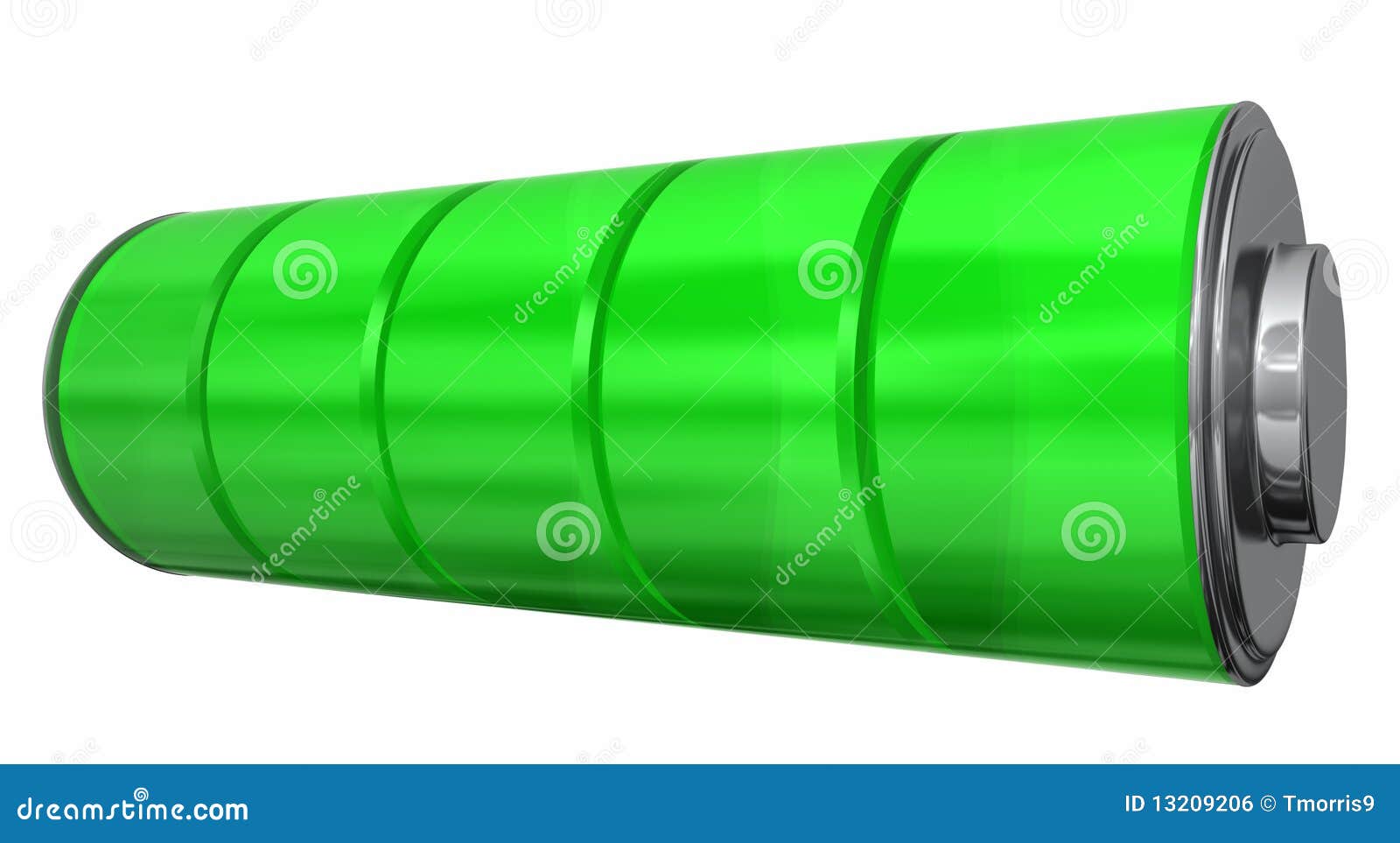 Fully Charged stock illustration. Illustration of symbol - 13209206