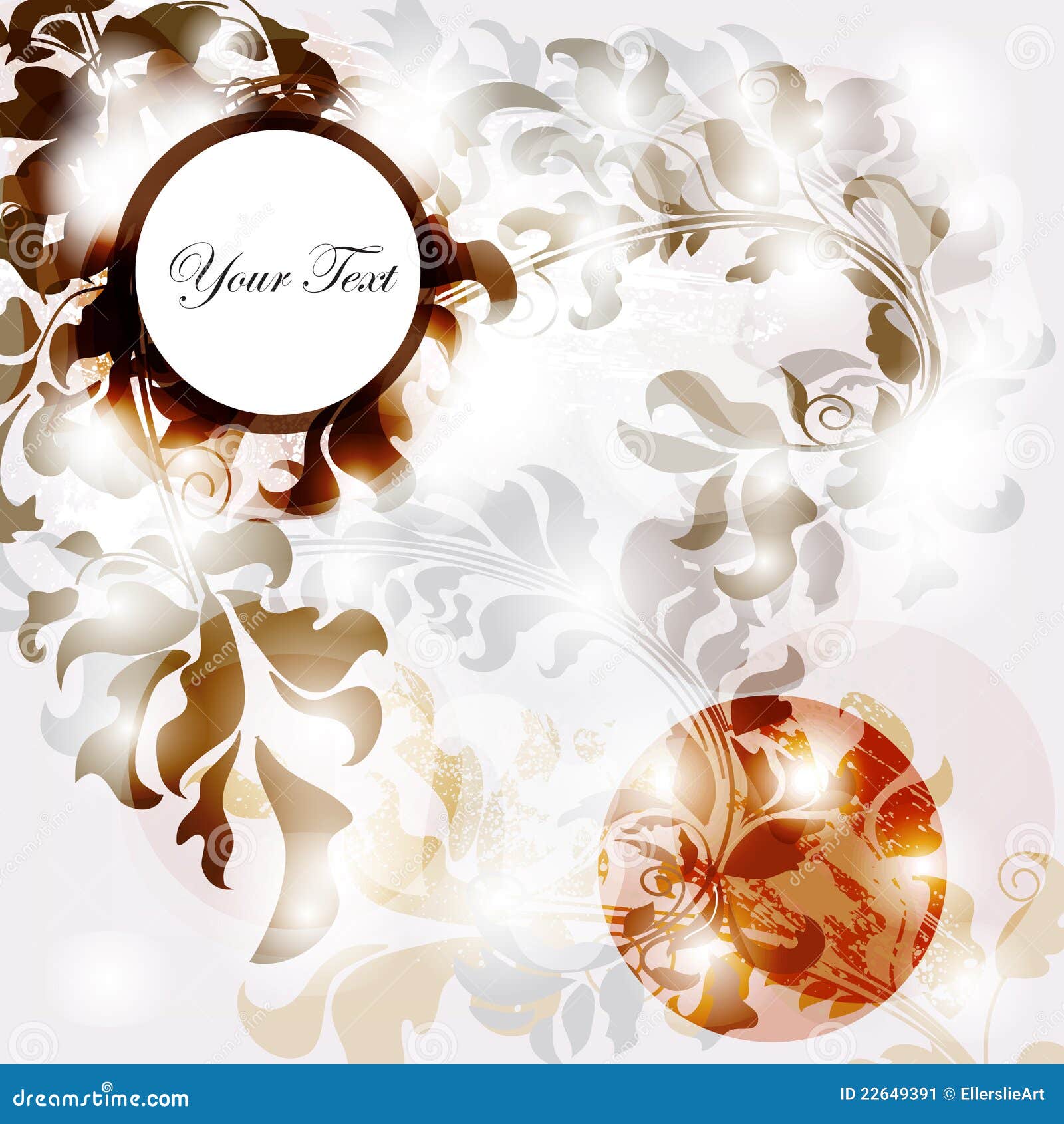 Fully Decorated Shining Vector Stock Vector - Illustration of decorated ...