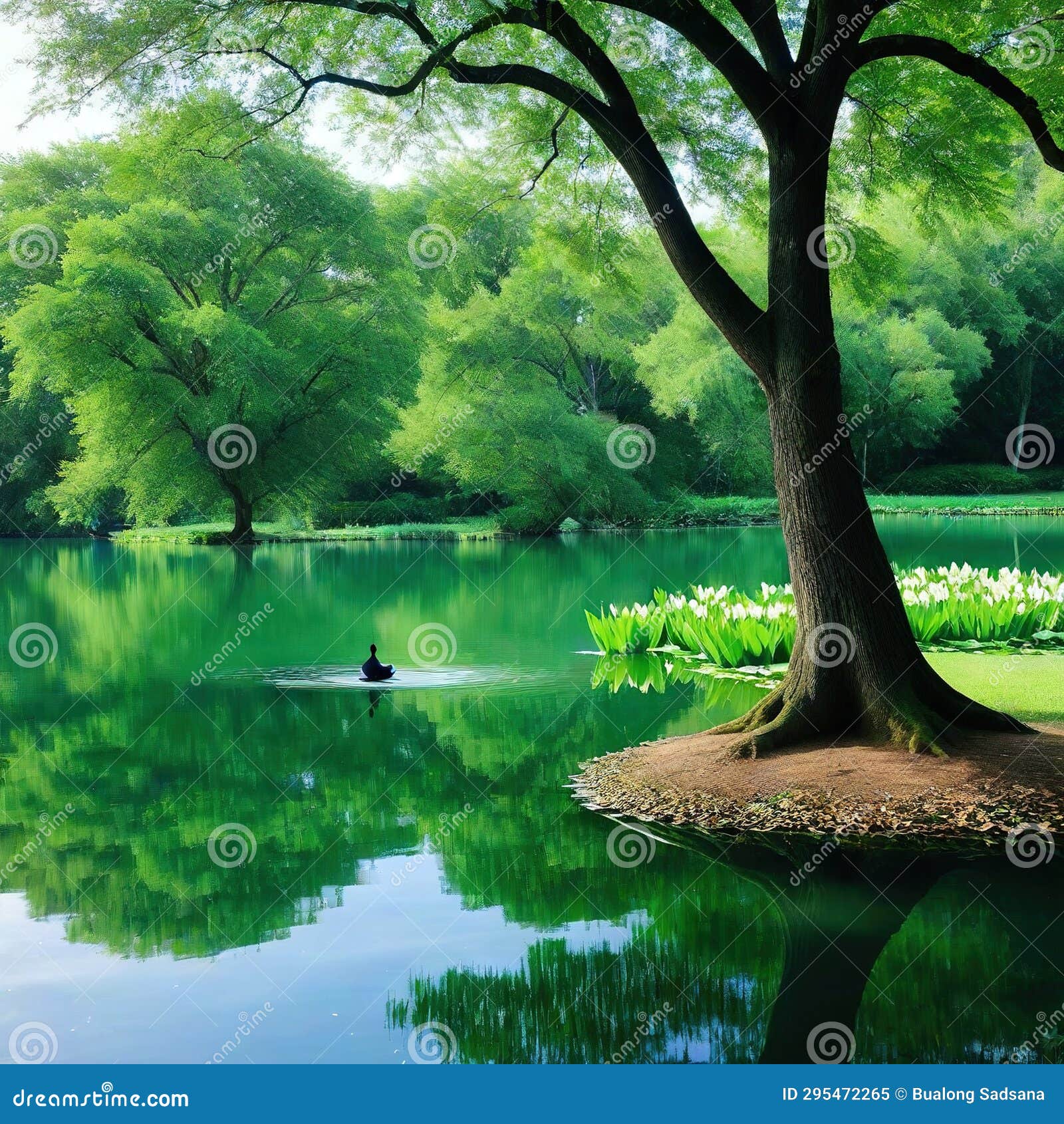 Fully Immersed in Sitting by Peaceful Practice of Focusing on the ...