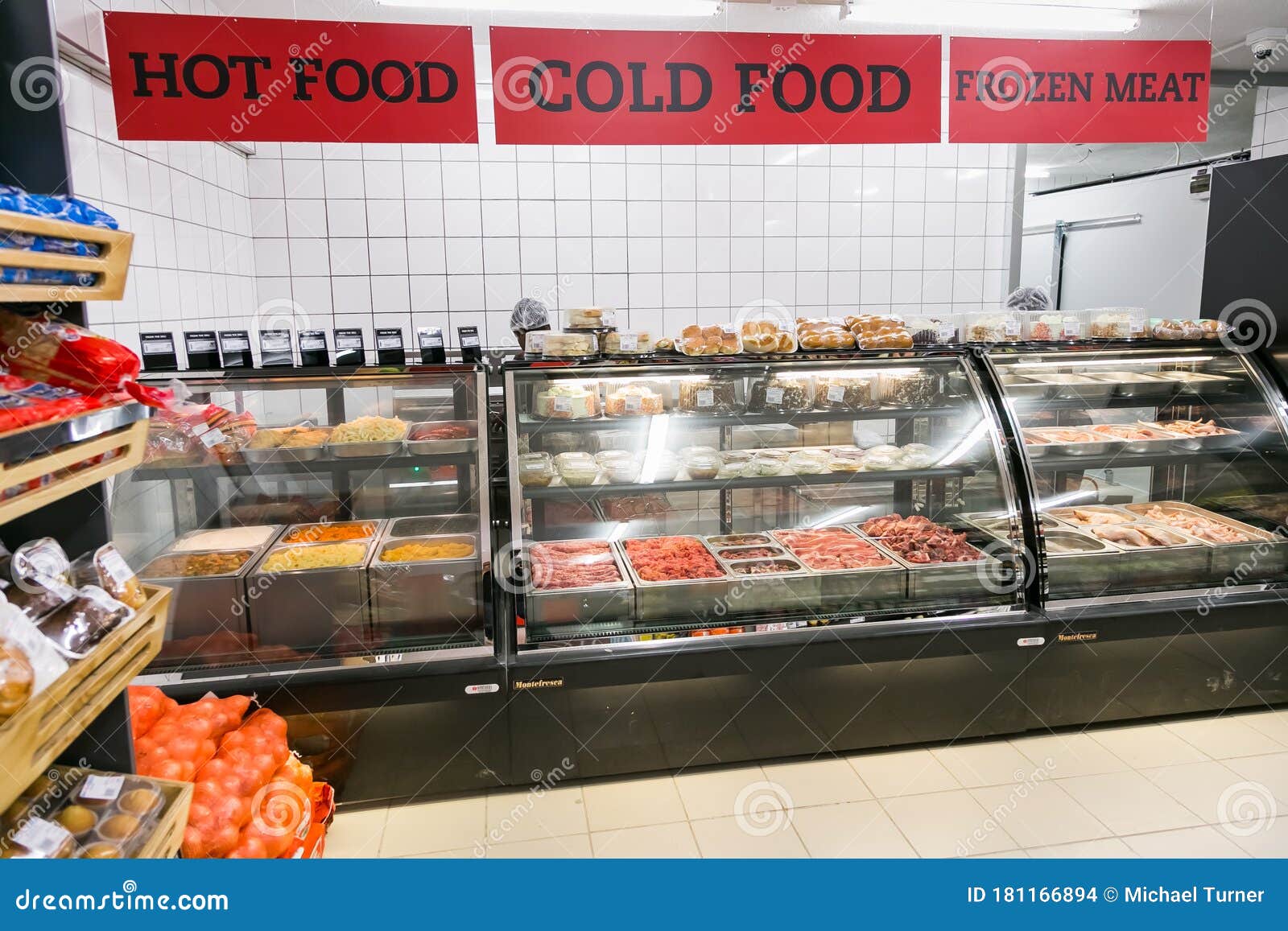 Fully Stocked Butchery and Deli Section at Local Pick N Pay Grocery ... Fully Stocked Butchery and Deli Section at Local Pick N Pay Grocery ...