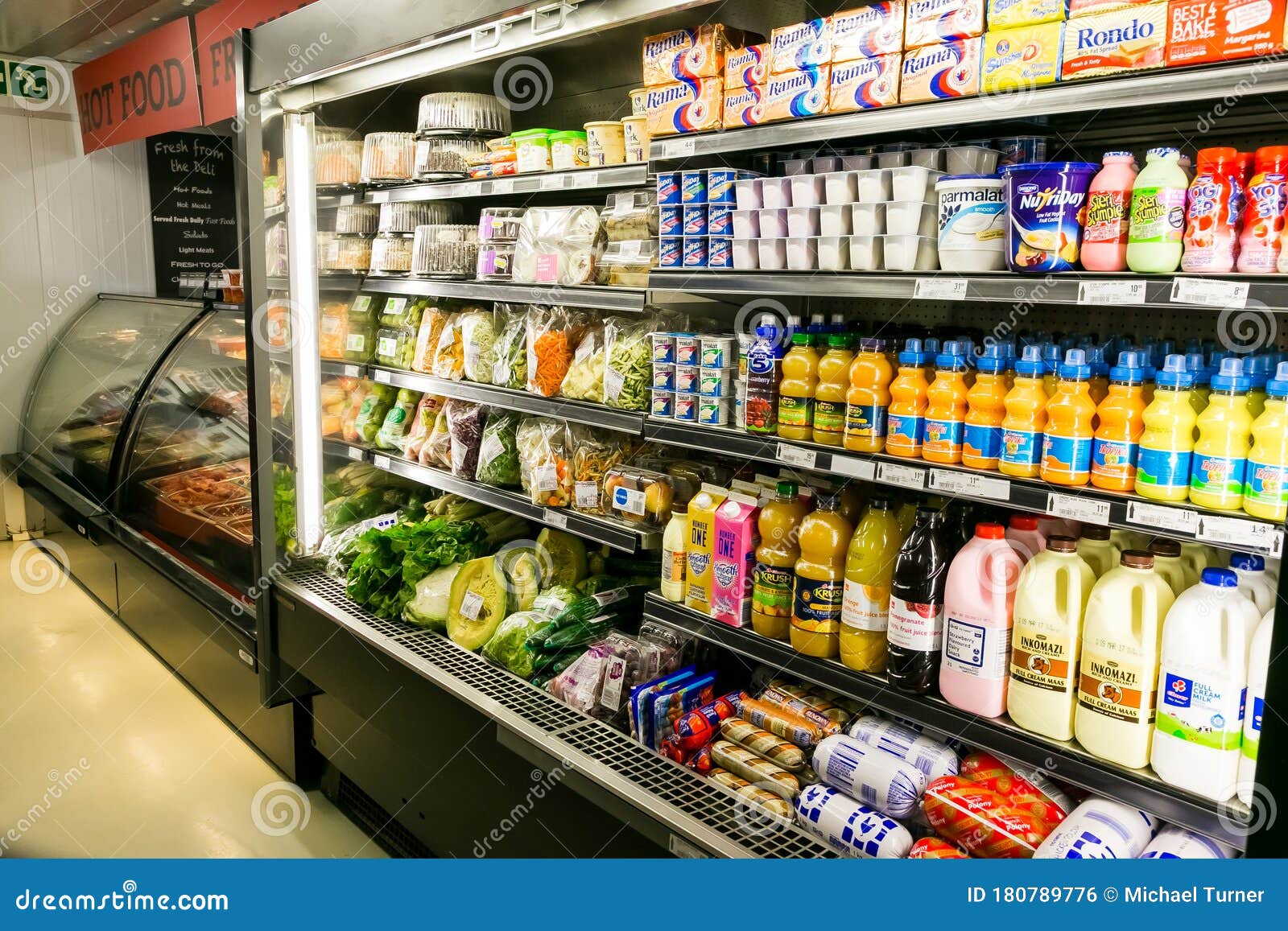 Fully Stocked Shelves of Food and Household Items at Local Pick N Pay ... Fully Stocked Shelves of Food and Household Items at Local Pick N Pay ...