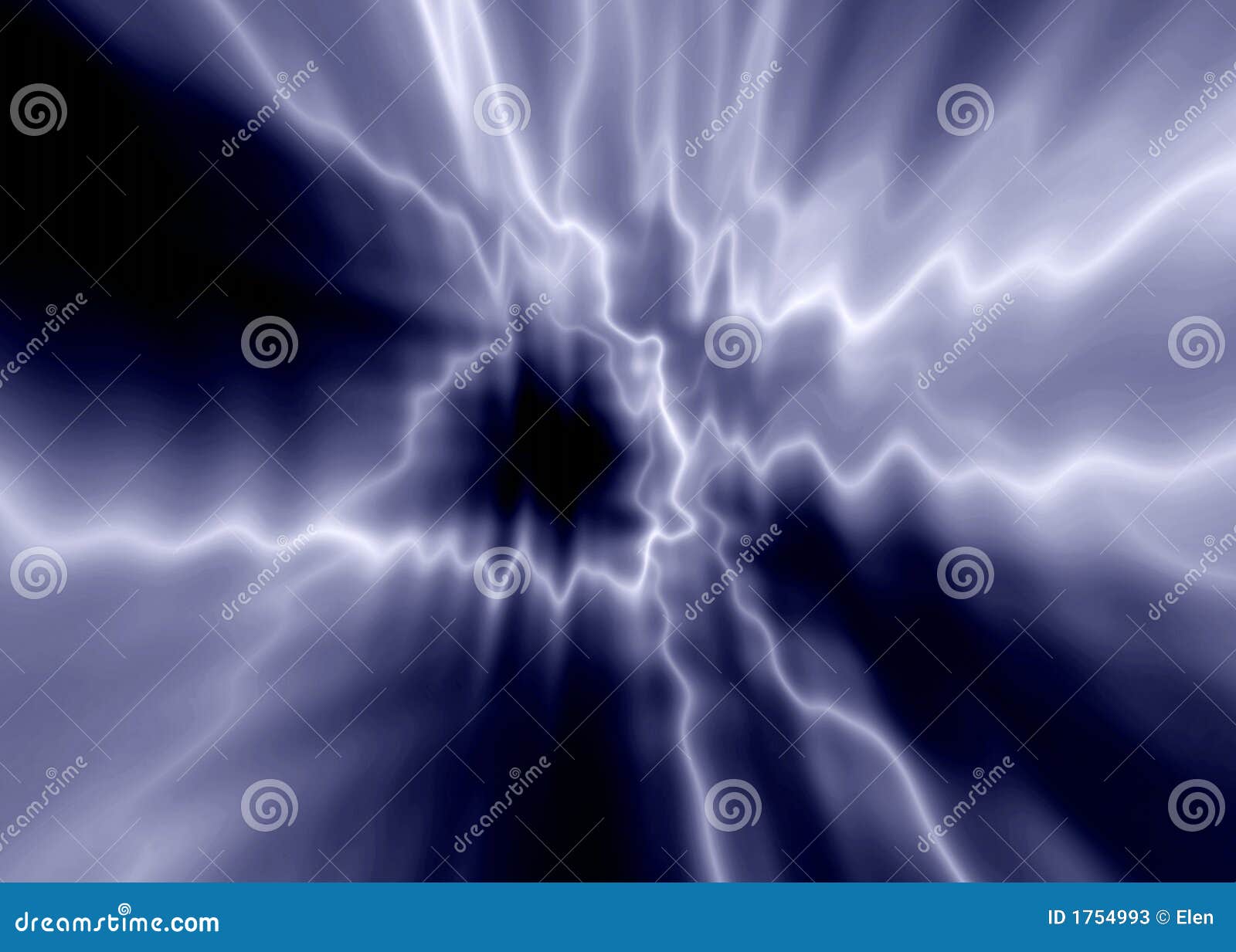 Fulminate abstract stock illustration. Illustration of background - 1754993