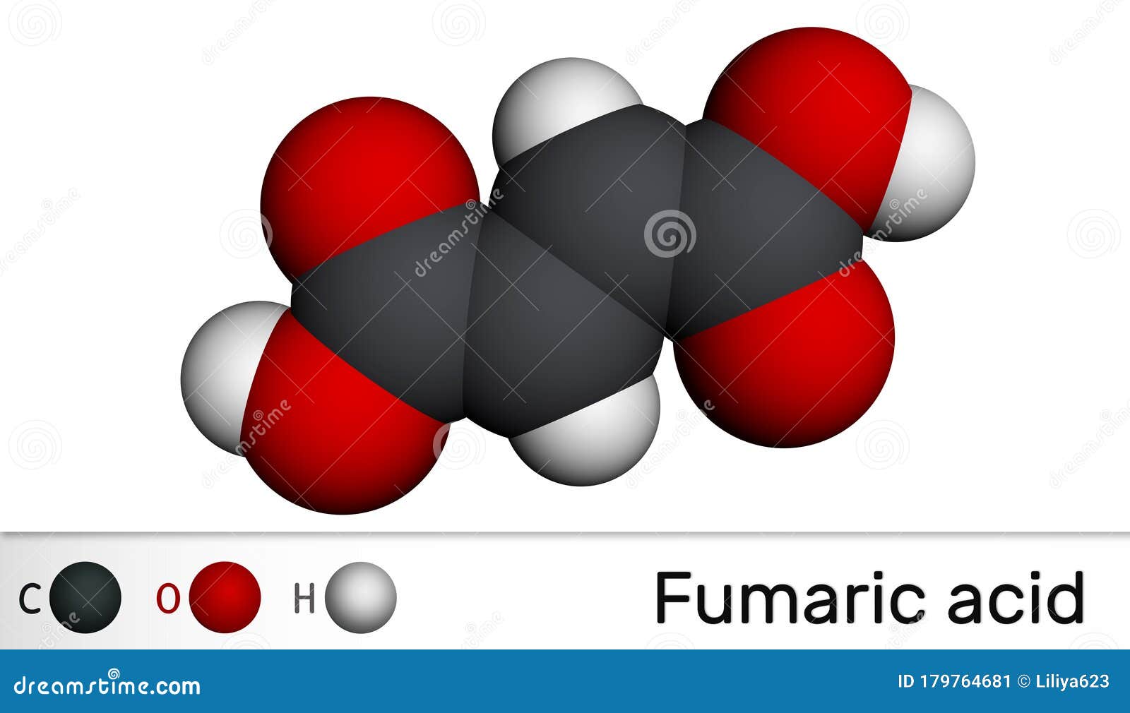 Fumaric Acid Food