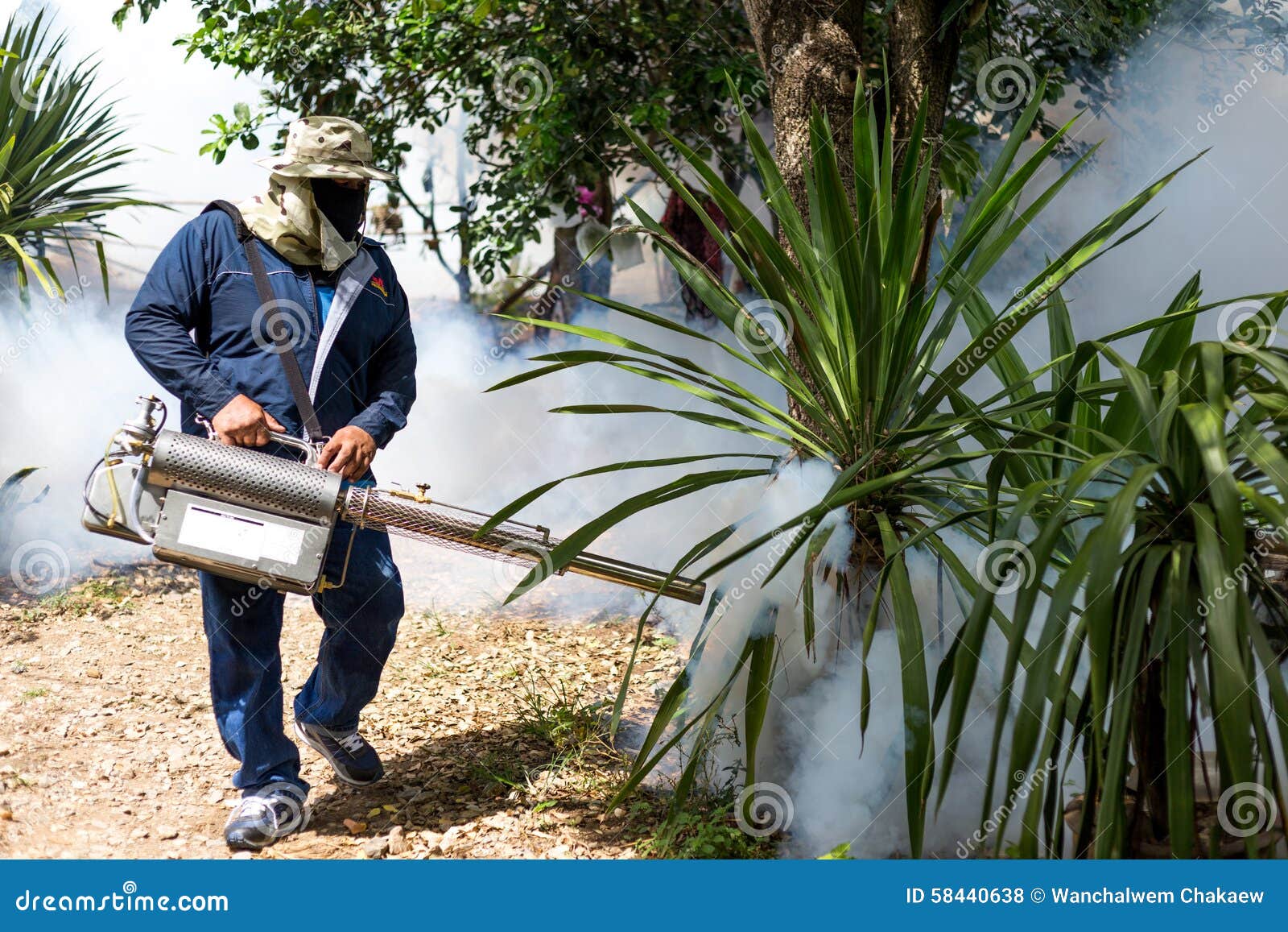 Fumigate Mosquito at Home for Protection Mosquito Stock Photo - Image ...