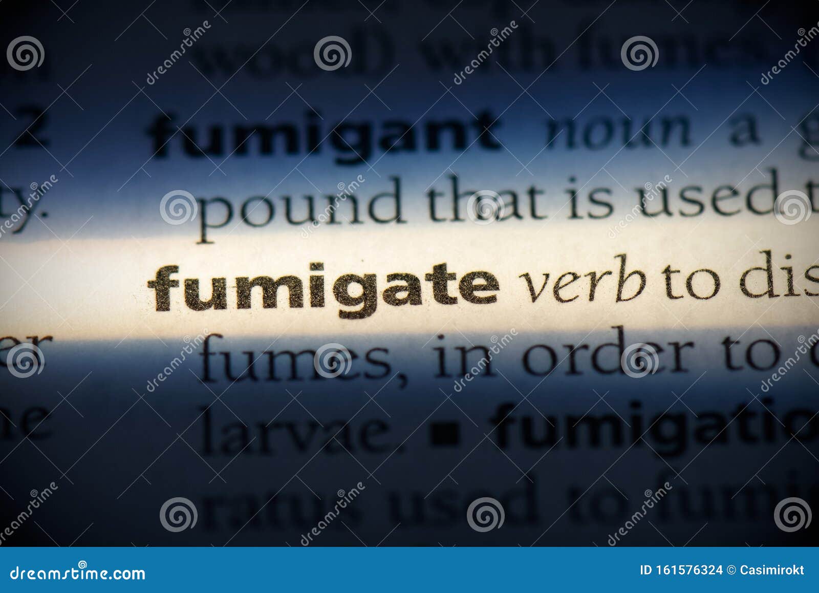 Fumigate Stock Photography | CartoonDealer.com #161576324