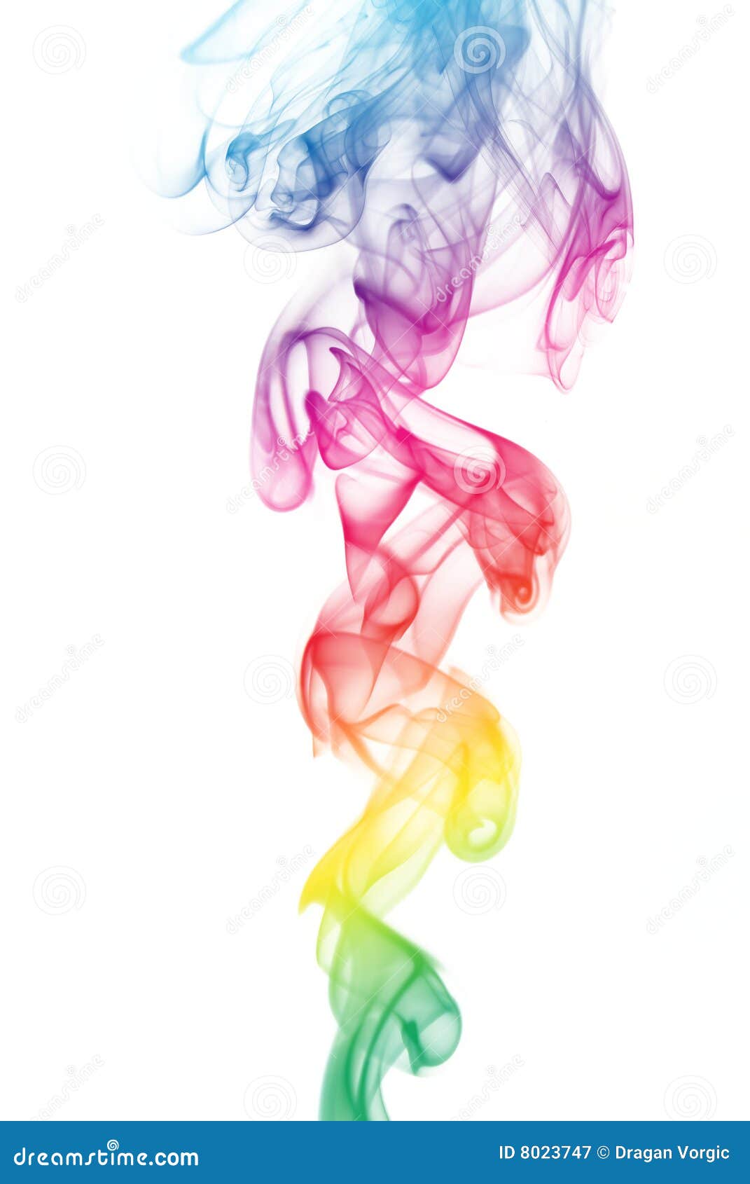 Immagini Di Fumo Colorato Fumo Colorato Di Incenso Immagine Stock.