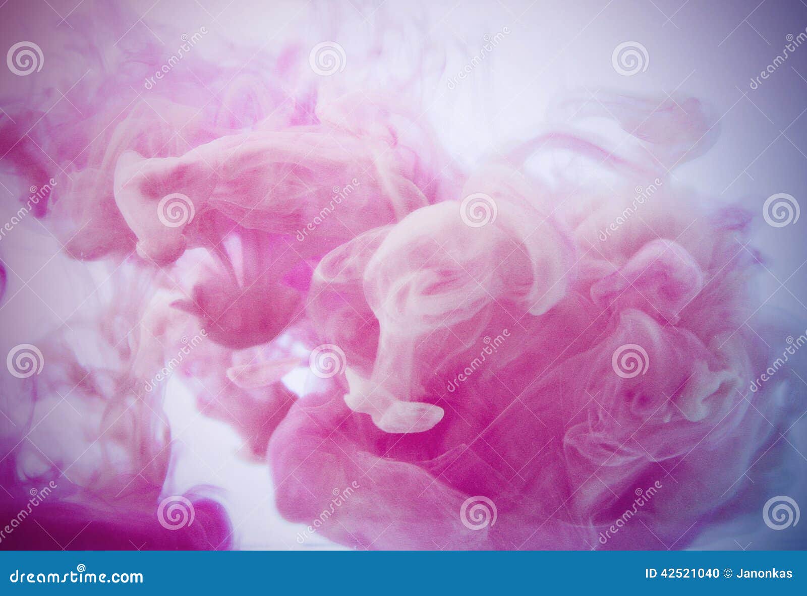 Fumo da cor foto de stock. Imagem de roxo, ciência, conceitos - 42521040