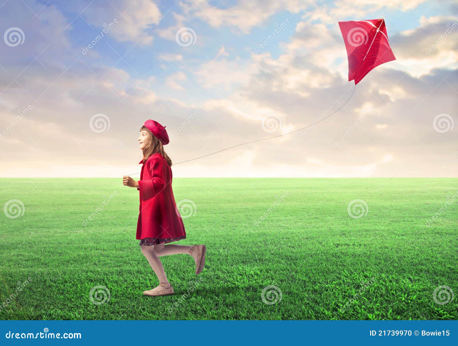 Fun stock photo. Image of young, happy, fashion, horizon - 21739970