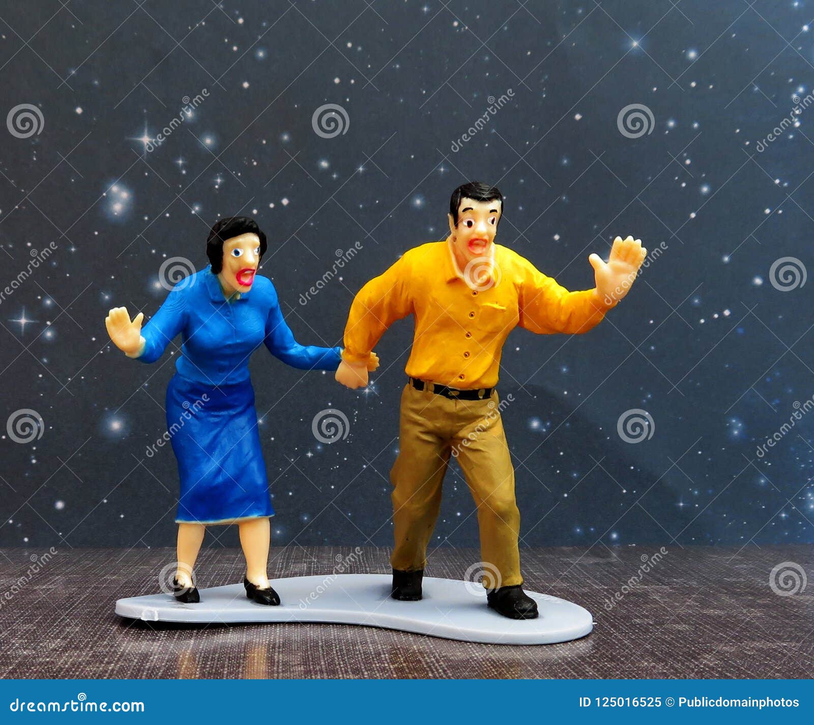 Fun, Action Figure, Figurine, Toy Picture. Image: 125016525