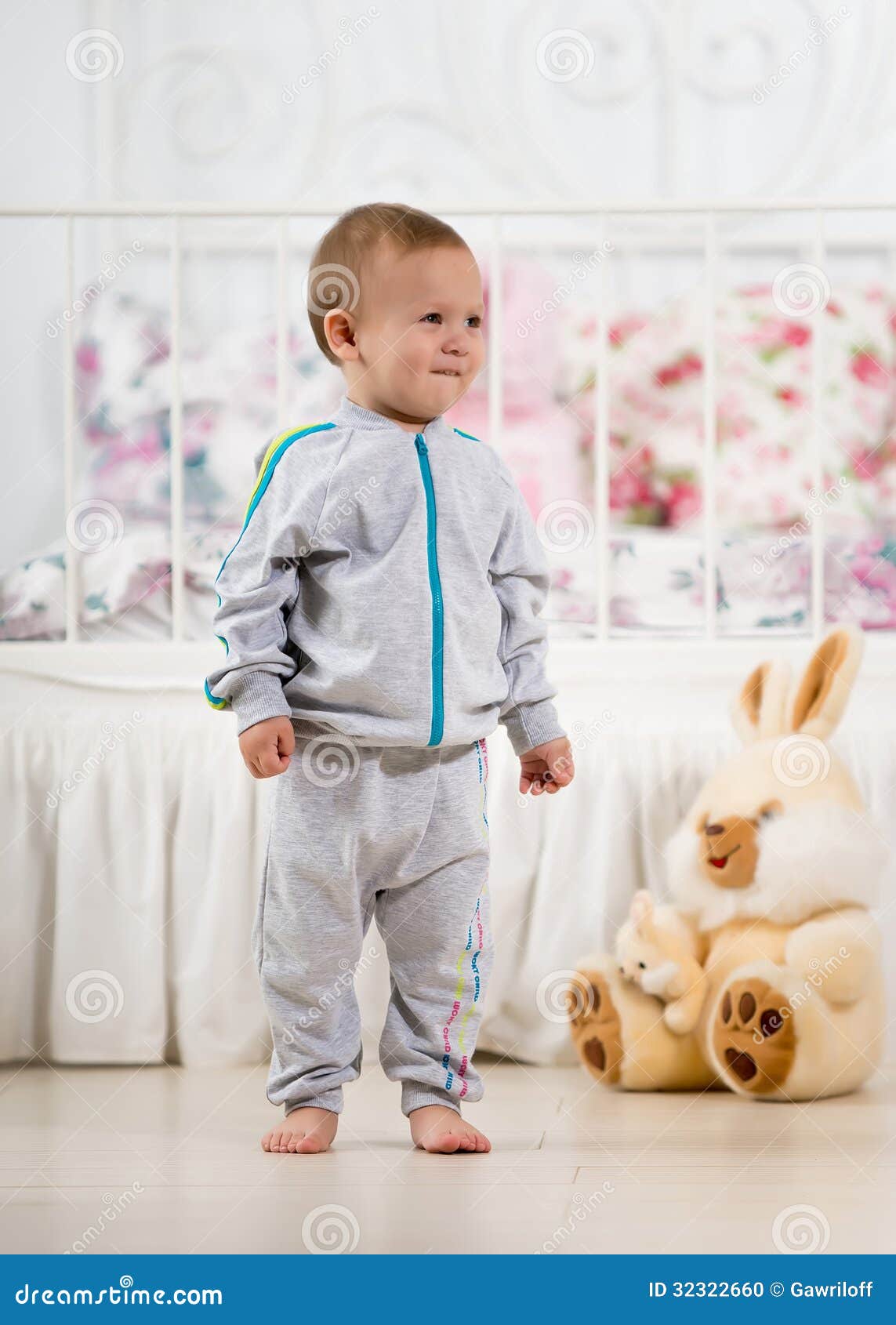 Fun baby stock photo. Image of beauty, childhood, idea - 32322660