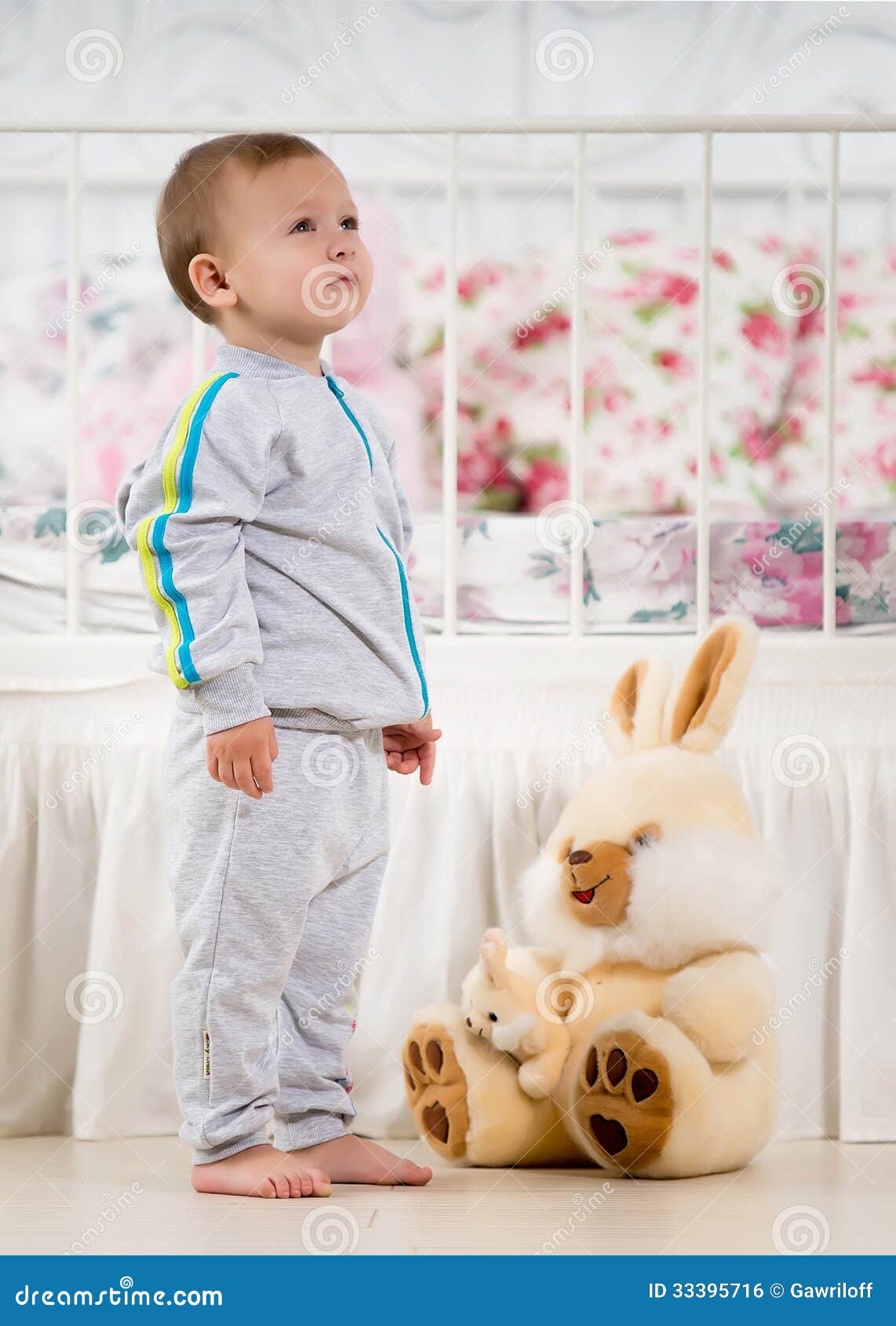 Fun baby stock photo. Image of beauty, face, baby, life - 33395716