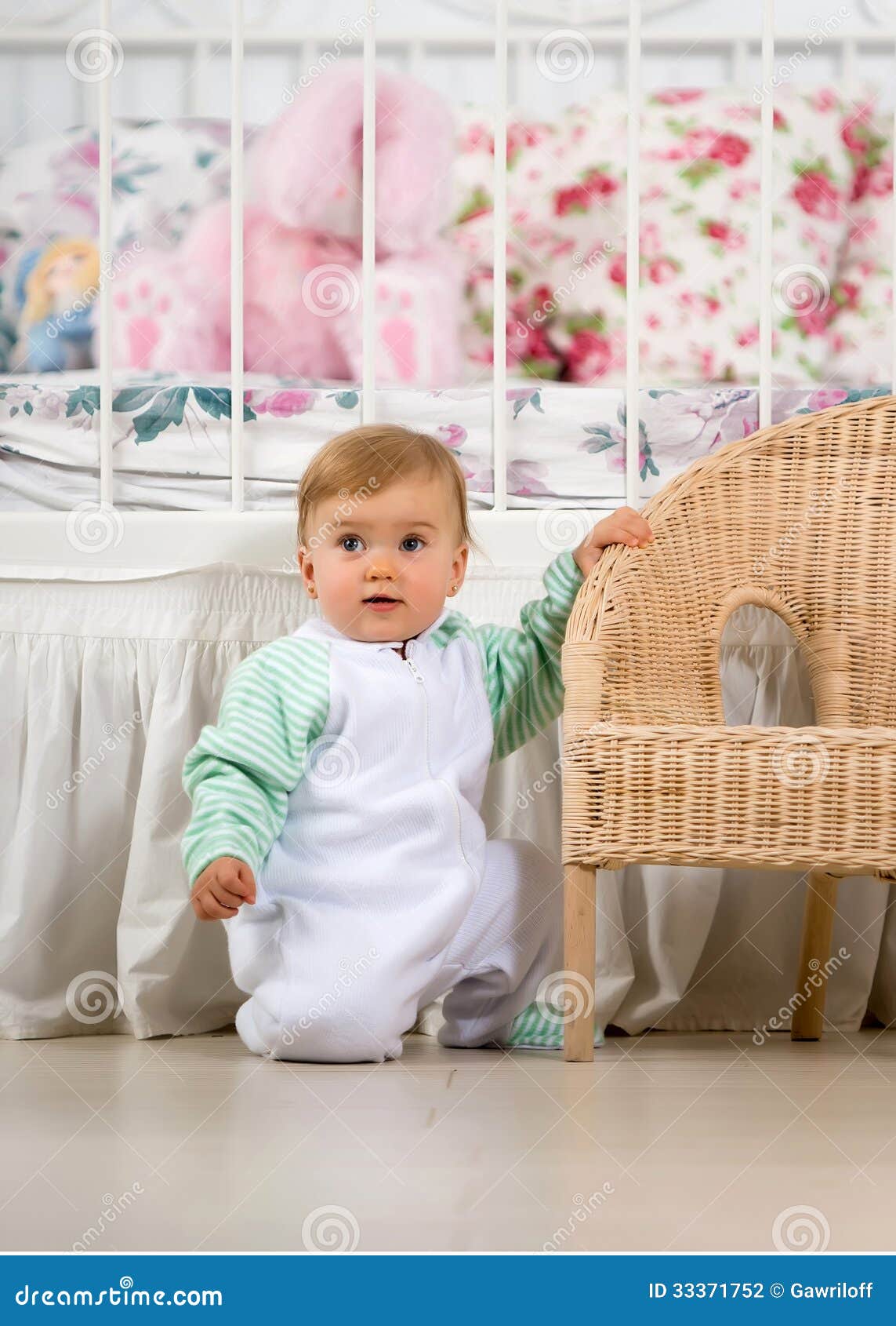 Fun baby stock photo. Image of face, cute, colors, enjoyment - 33371752