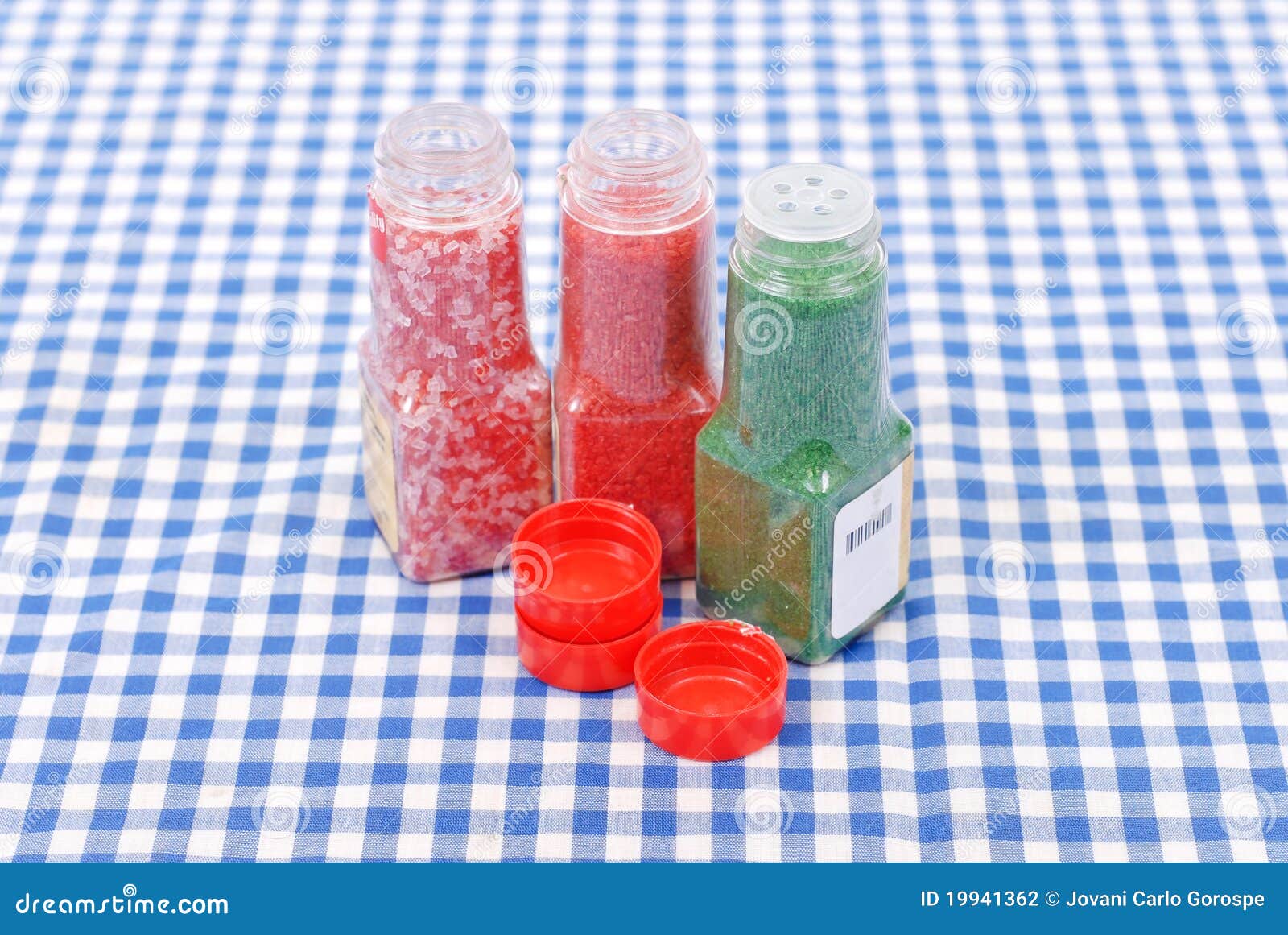 Fun Baking Sprinkles stock photo. Image of birthday, cinnamon - 19941362
