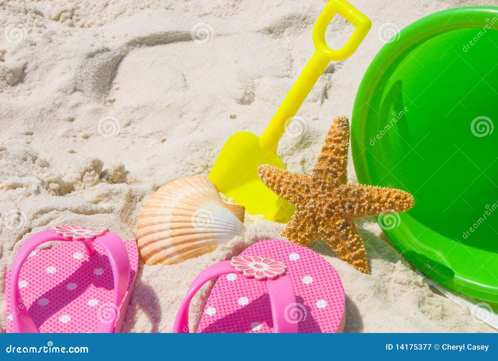 Fun at the beach stock image. Image of casual, tropical - 14175377