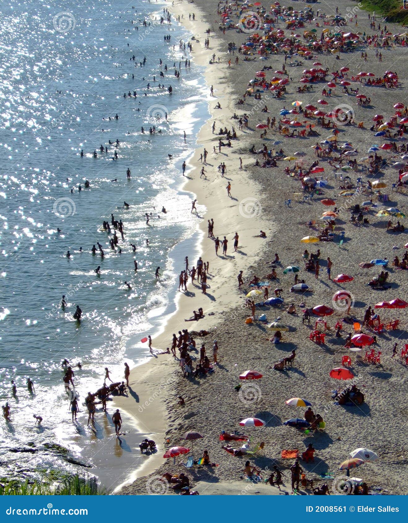Fun in the beach stock image. Image of tropical, travel - 2008561