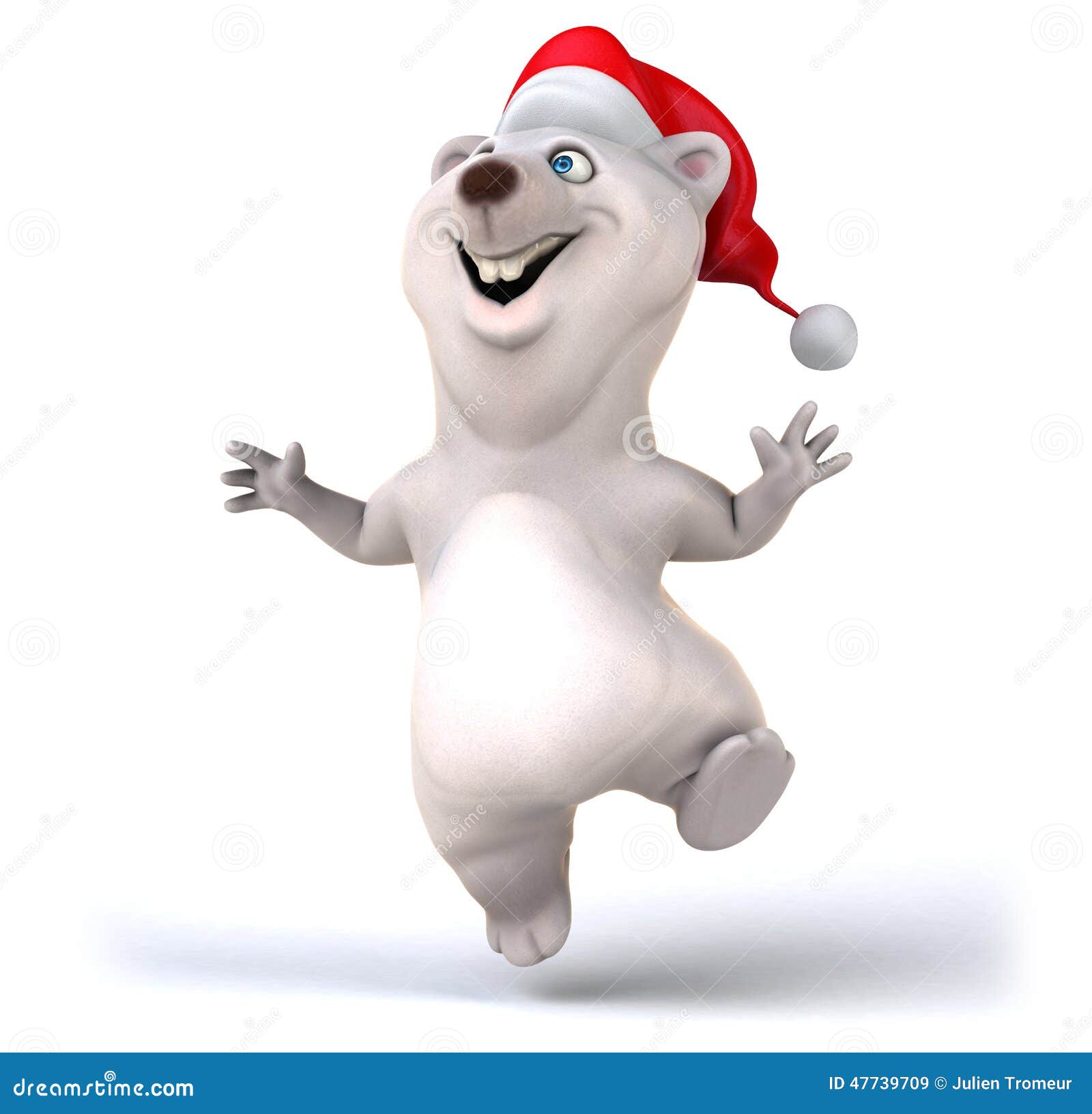 Fun bear stock illustration. Illustration of design, mammal - 47739709