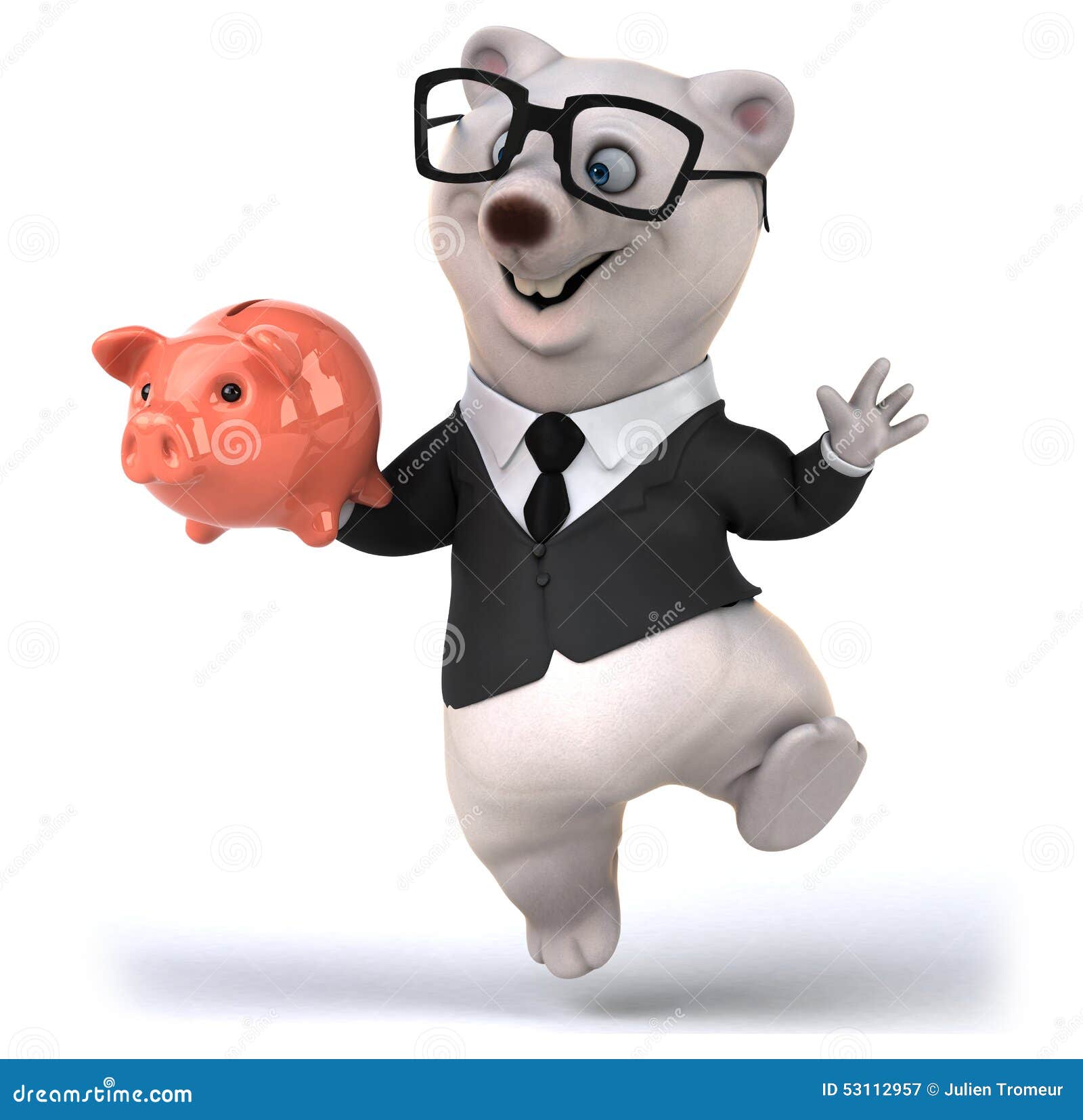 Fun bear stock illustration. Illustration of grizzli - 53112957