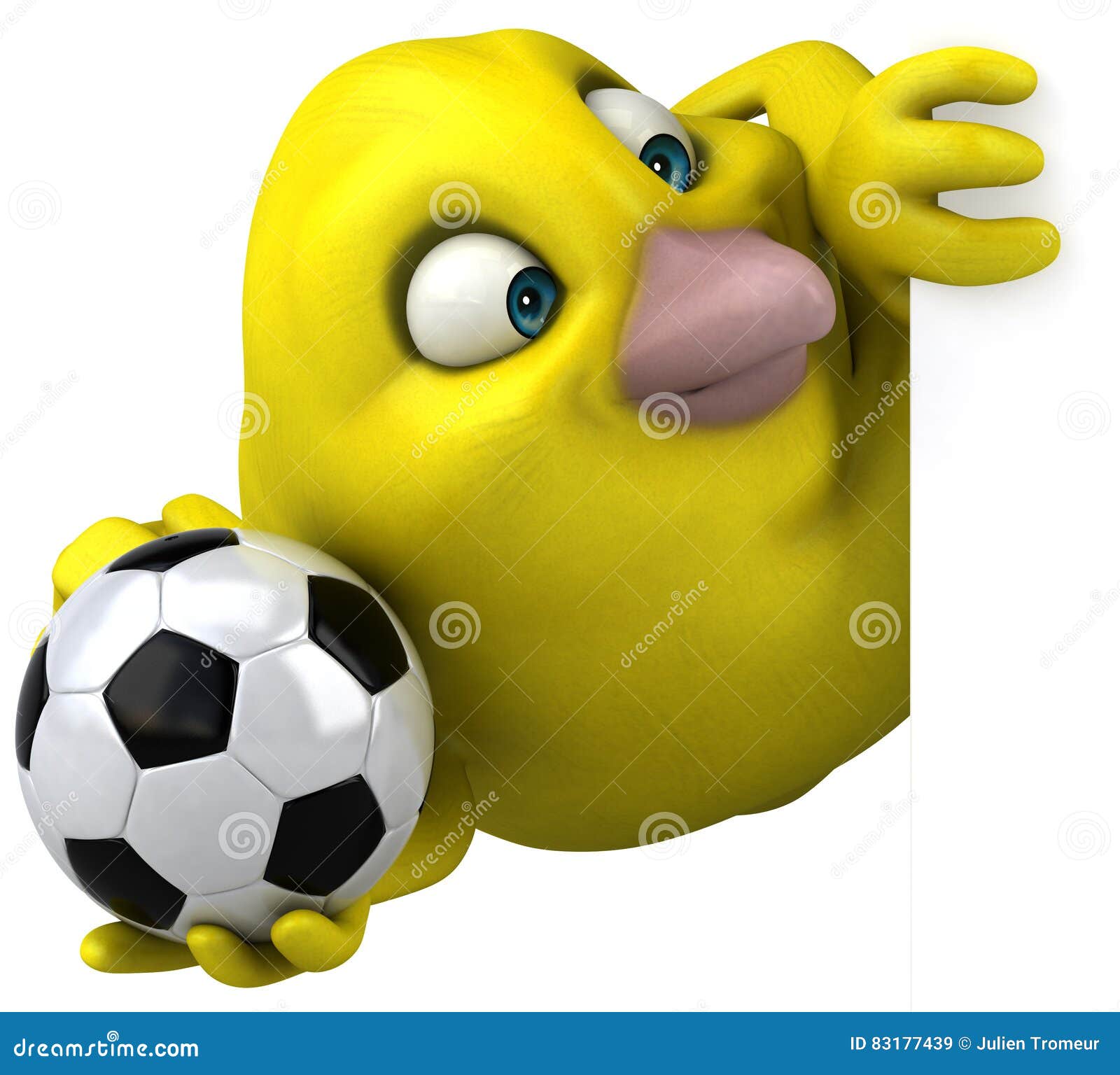 Fun bird stock illustration. Illustration of wildlife - 83177439