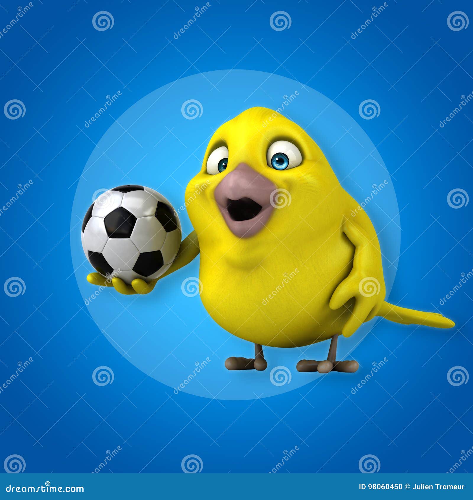 Canaries Bird Set Cartoon Vector | CartoonDealer.com #22737939