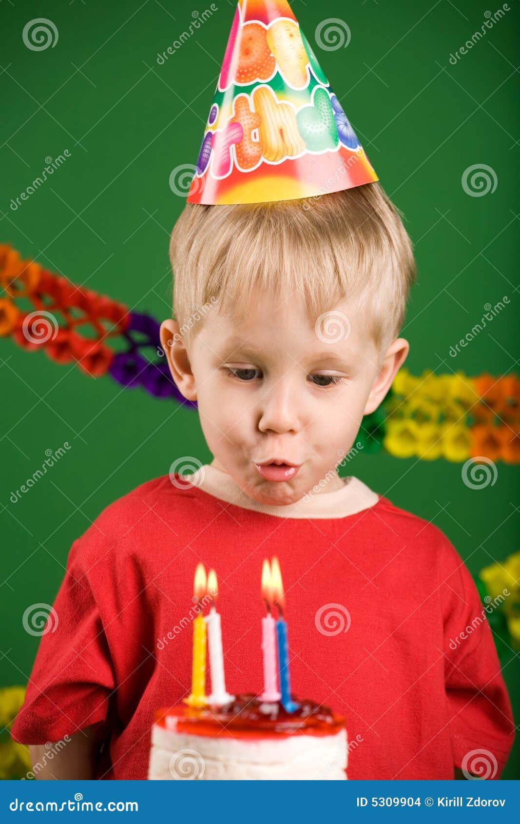 Fun on birthday stock photo. Image of birthday, party - 5309904