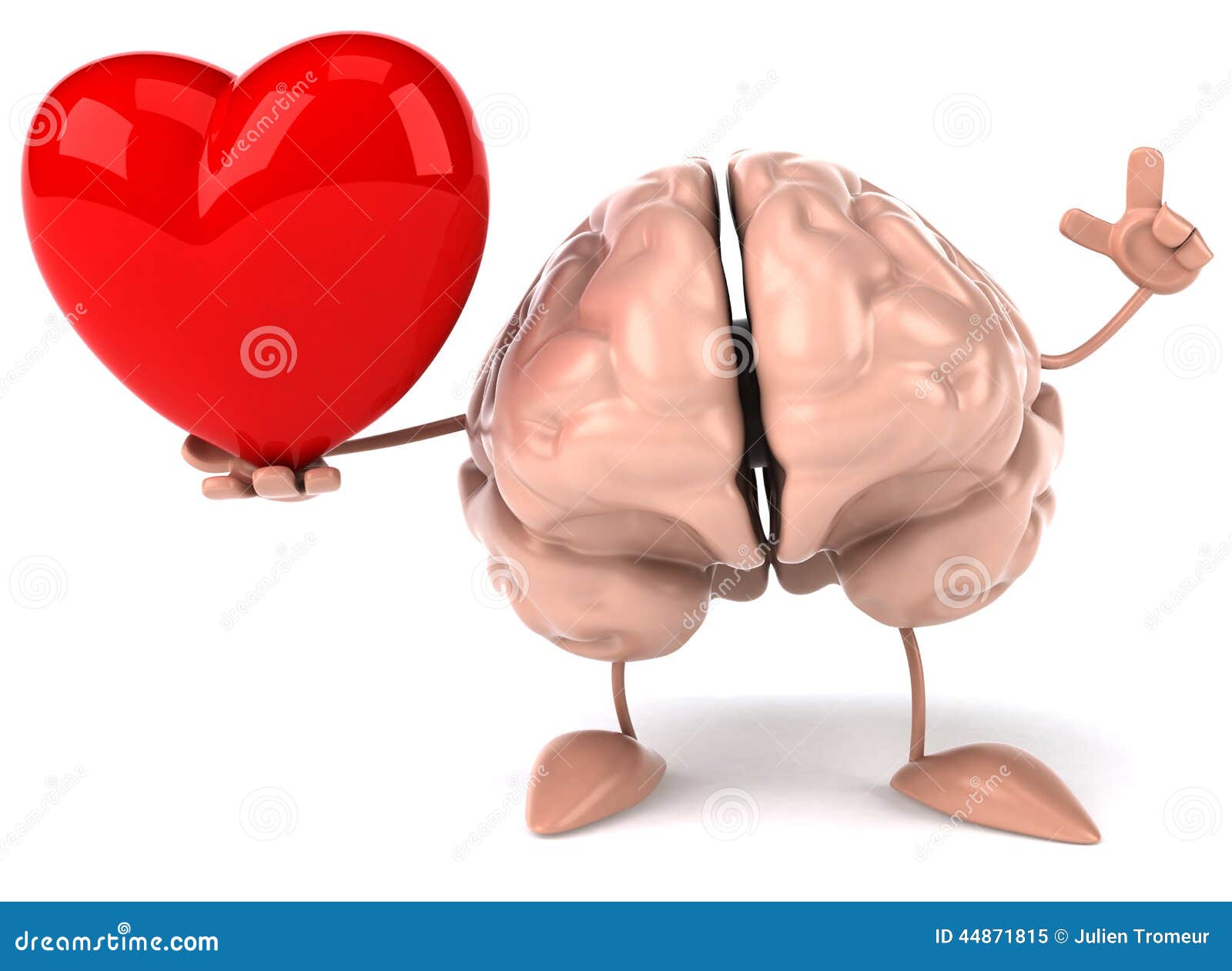 Fun brain stock illustration. Illustration of creativeness - 44871815