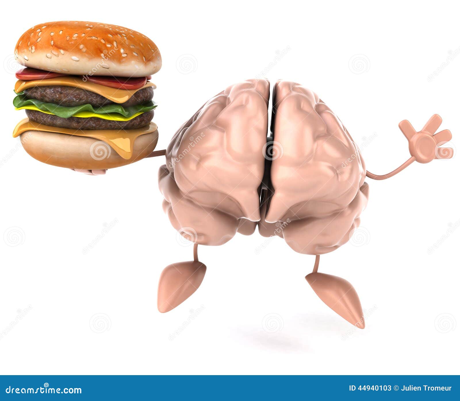 Fun brain stock illustration. Illustration of ability - 44940103