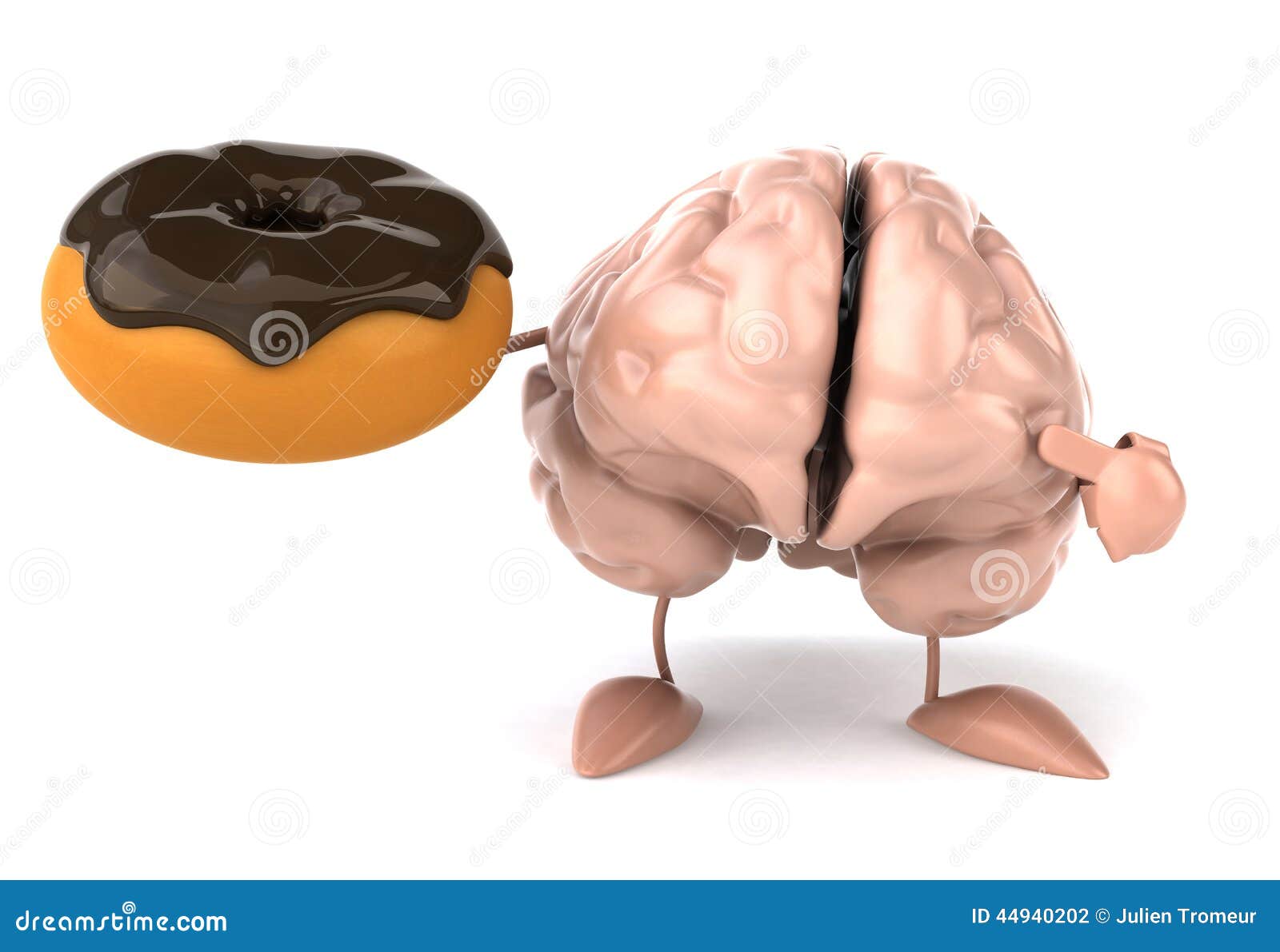 Fun brain stock illustration. Illustration of mentality - 44940202