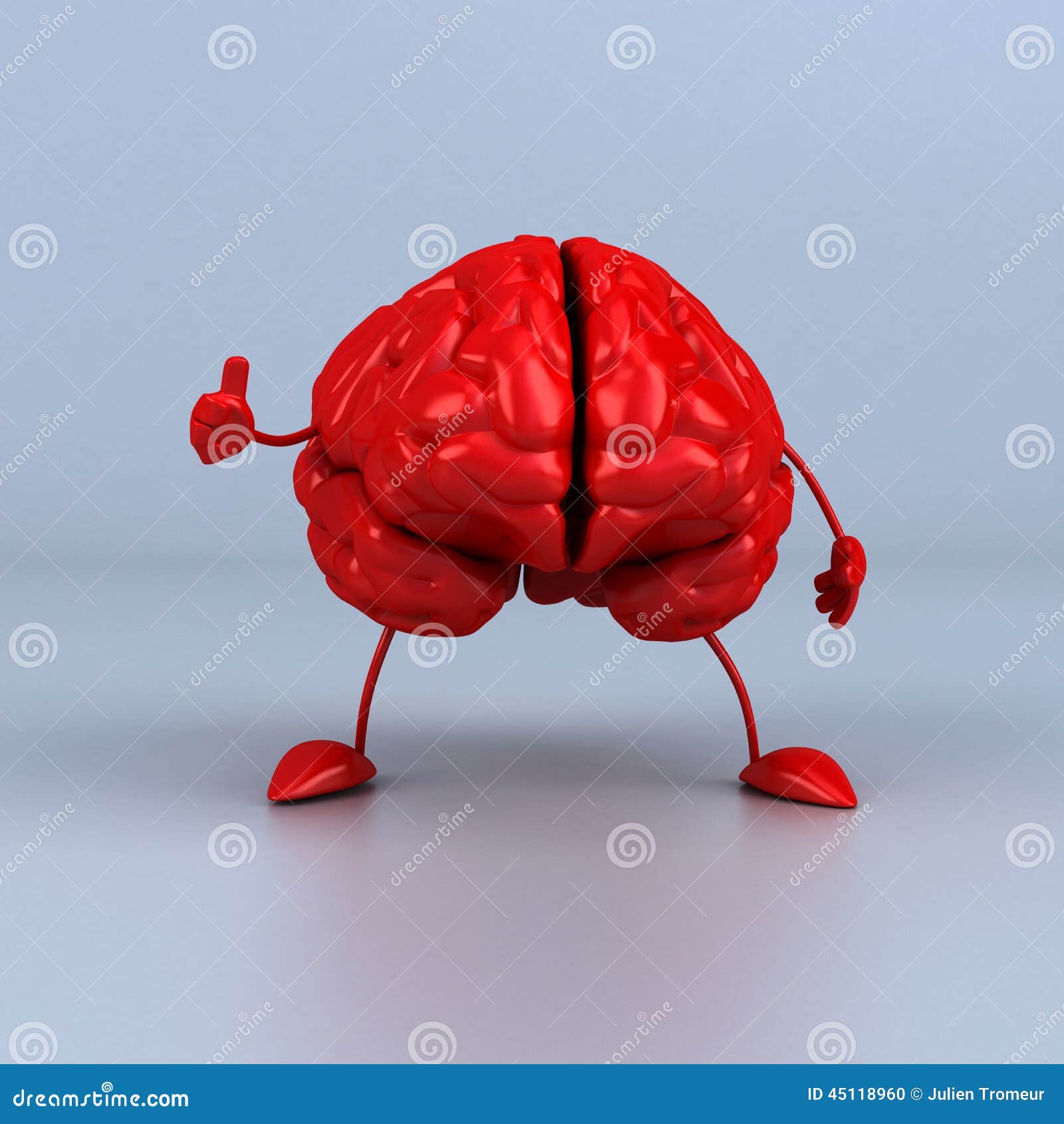 Fun brain stock illustration. Illustration of creative - 45118960