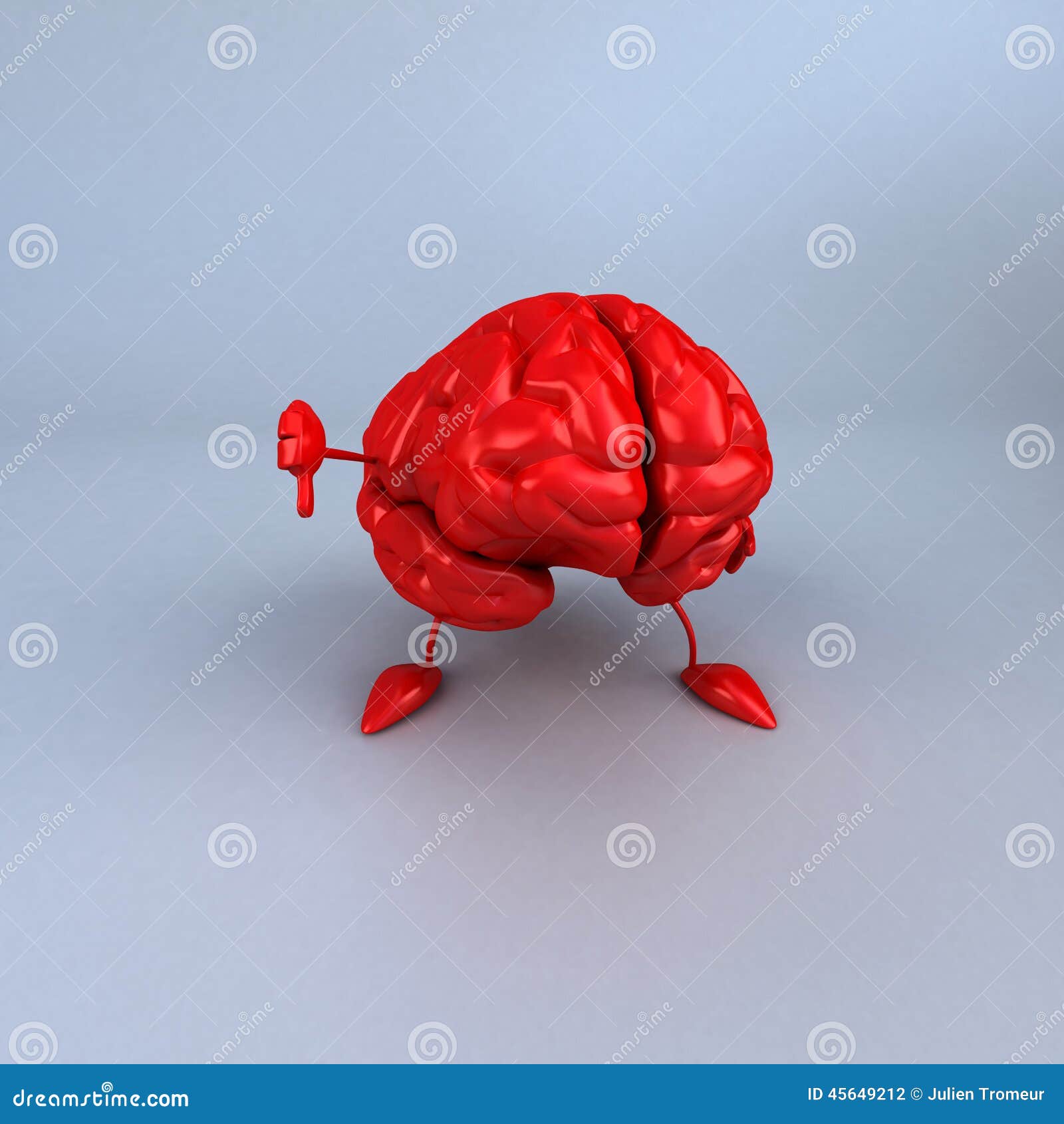 Fun brain stock illustration. Illustration of mentality - 45649212