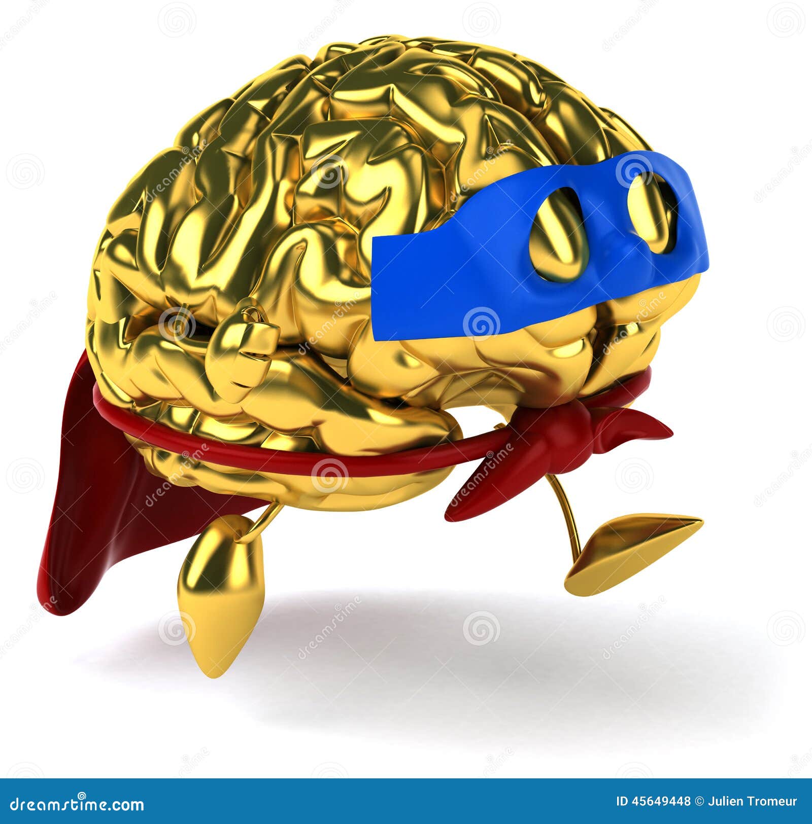 Fun brain stock illustration. Illustration of creativeness - 45649448