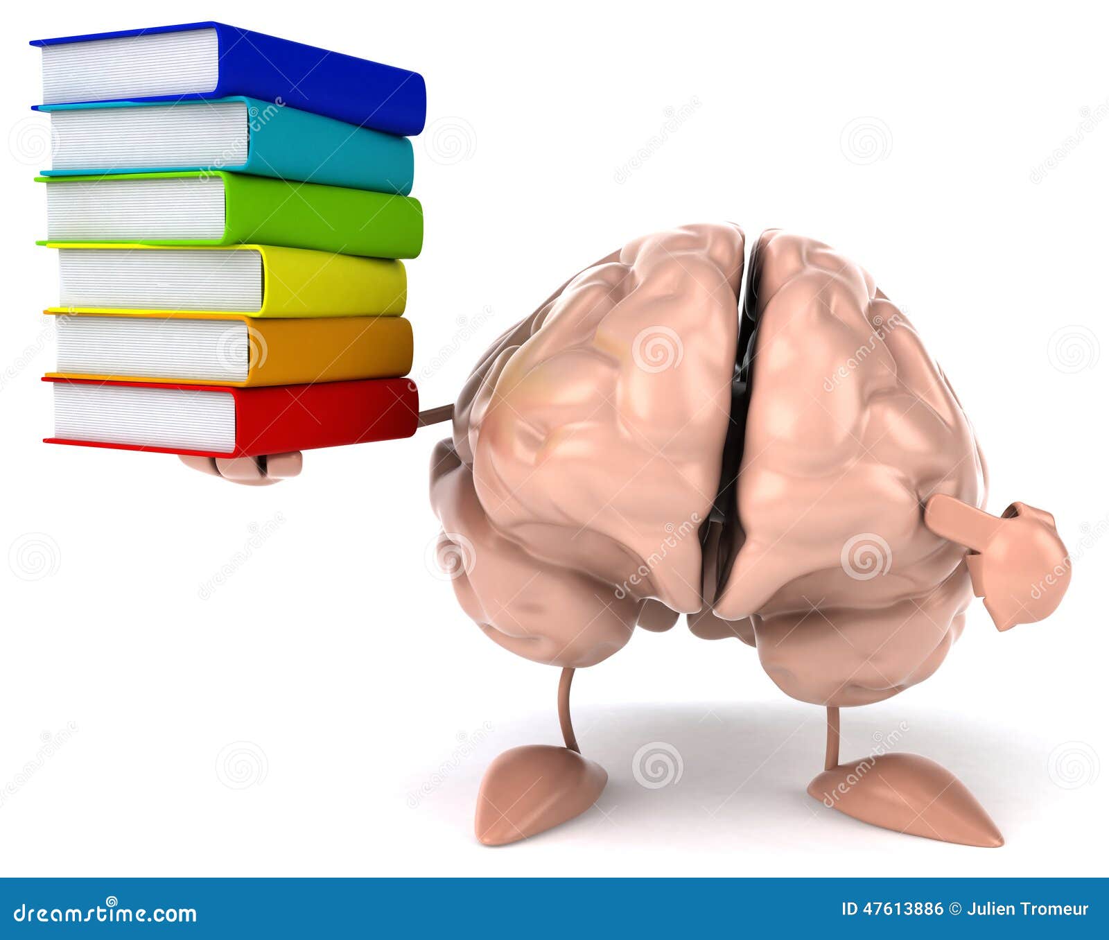 Fun brain stock illustration. Illustration of psychology - 47613886