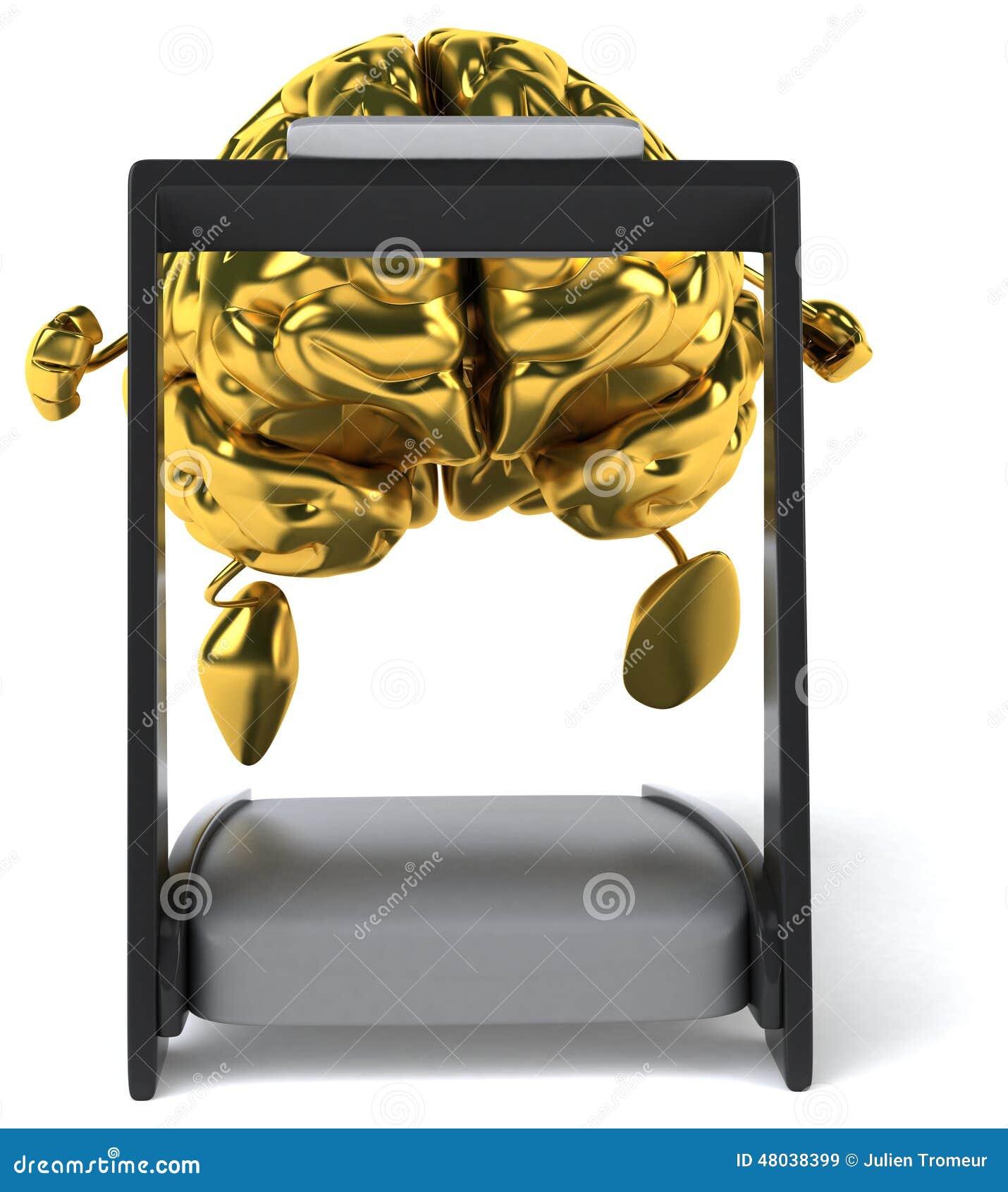 Fun brain stock illustration. Illustration of mentality - 48038399