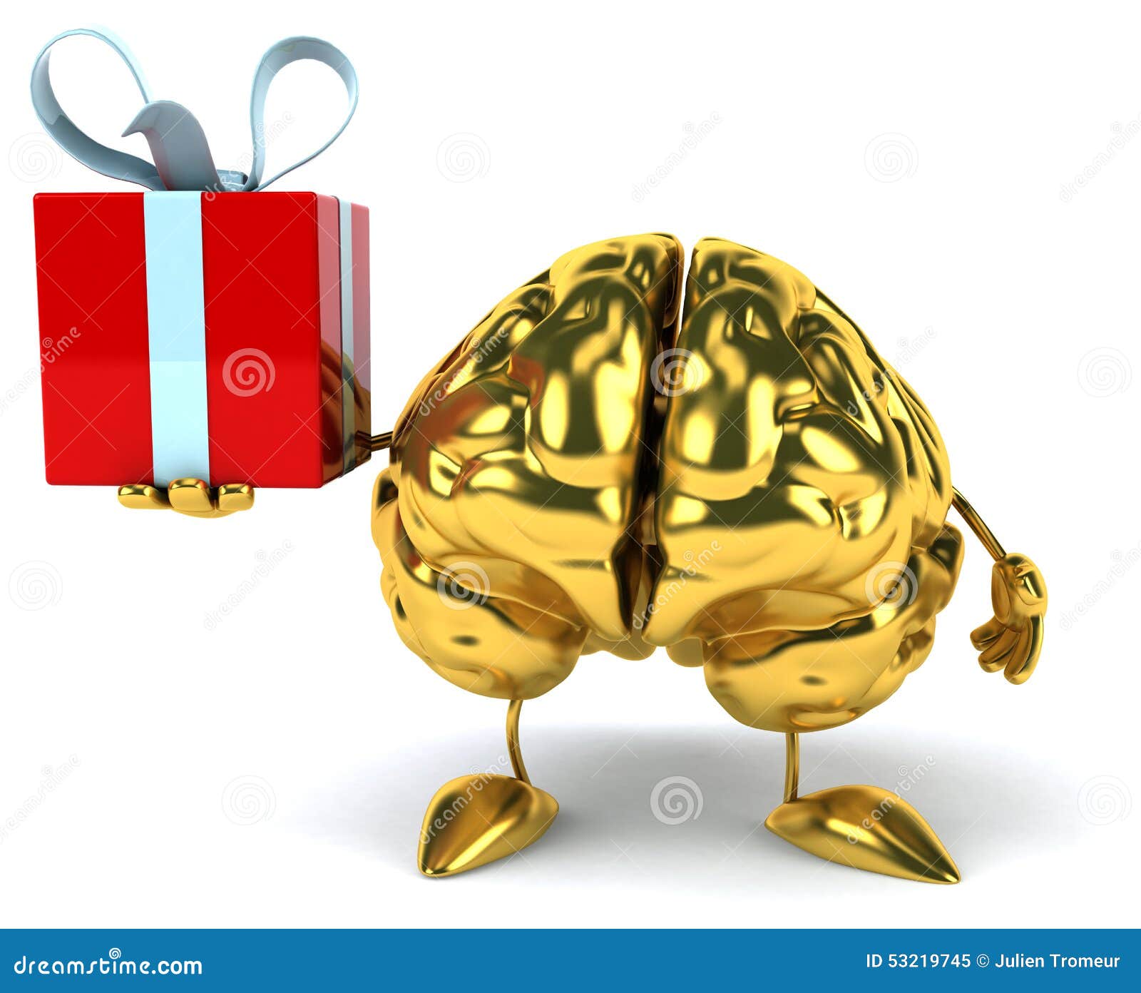 Fun brain stock illustration. Illustration of brain, intellectual ...