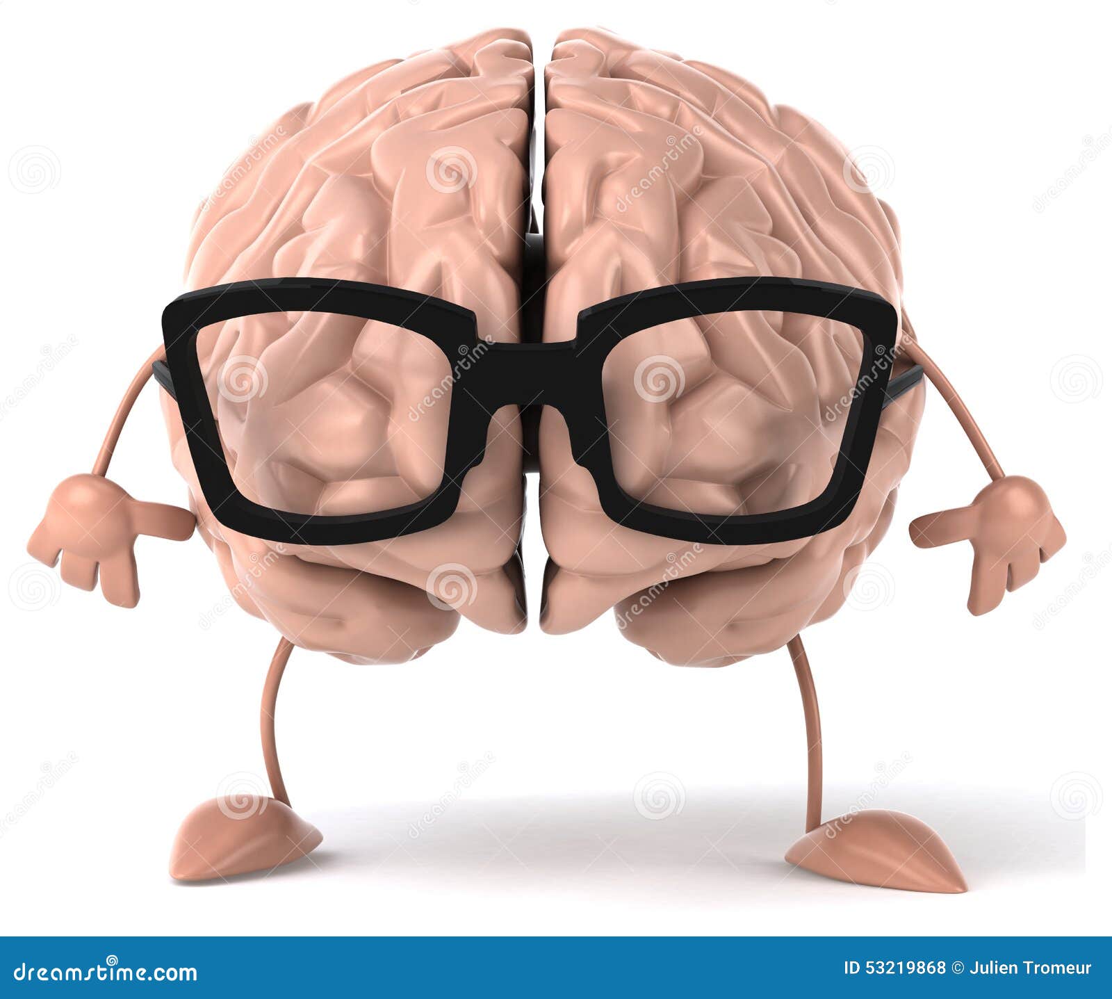 Fun brain stock illustration. Illustration of psychology - 53219868
