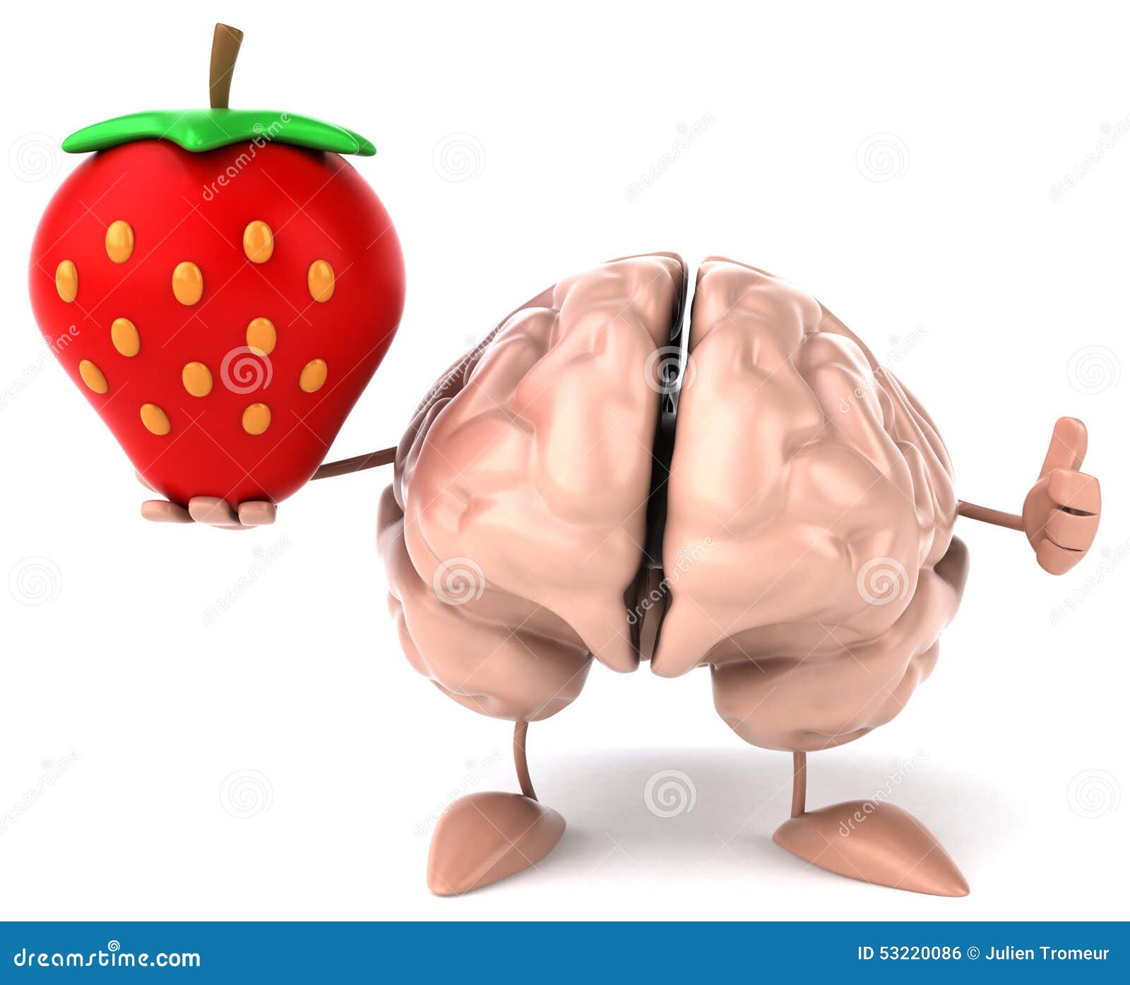 Fun brain stock illustration. Illustration of psychology - 53220086