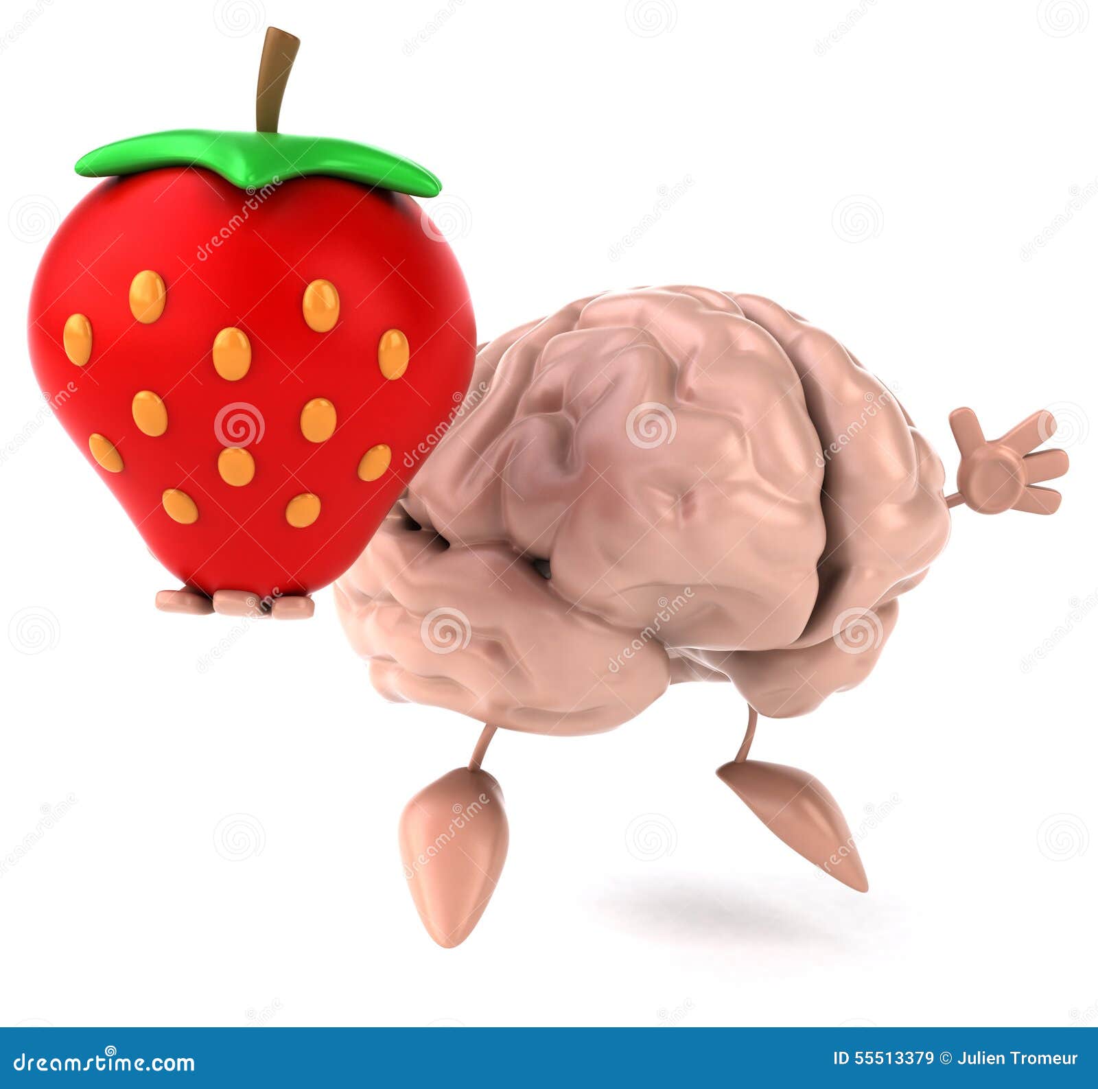 Fun brain stock illustration. Illustration of psychology - 55513379