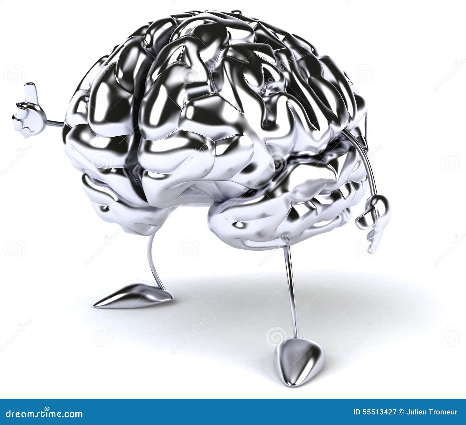 Fun brain stock illustration. Illustration of ability - 55513427