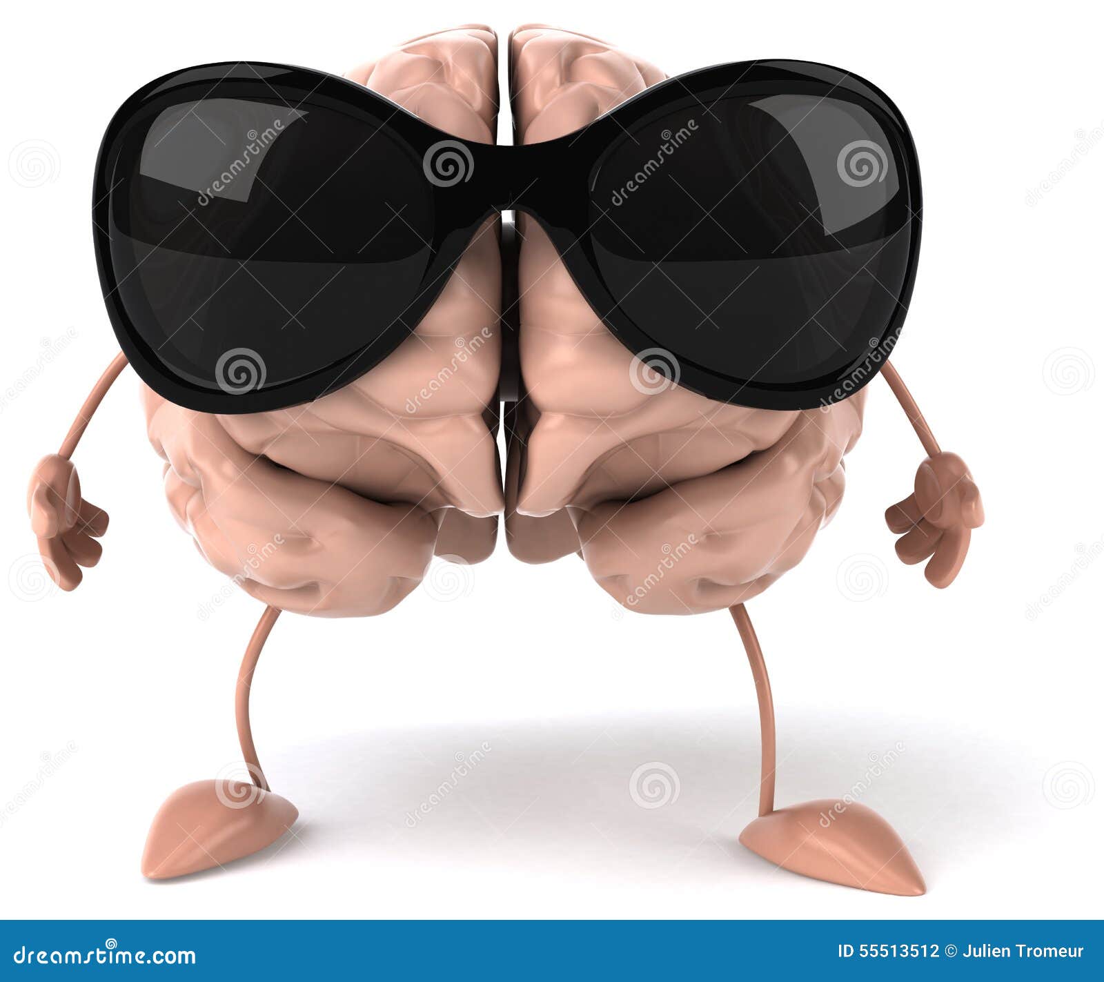 Fun brain stock illustration. Illustration of psychology - 55513512
