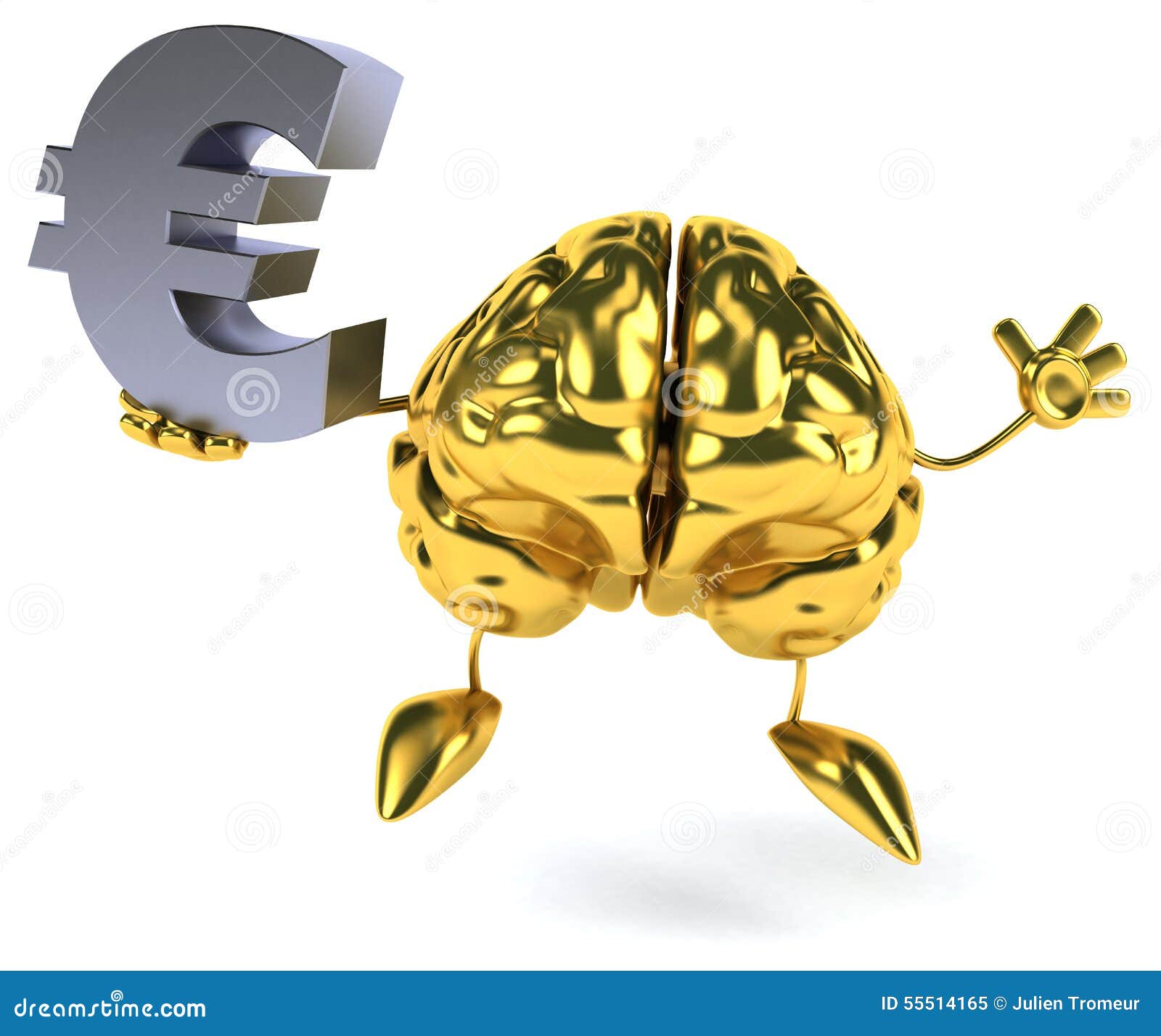 Fun brain stock illustration. Illustration of creative - 55514165