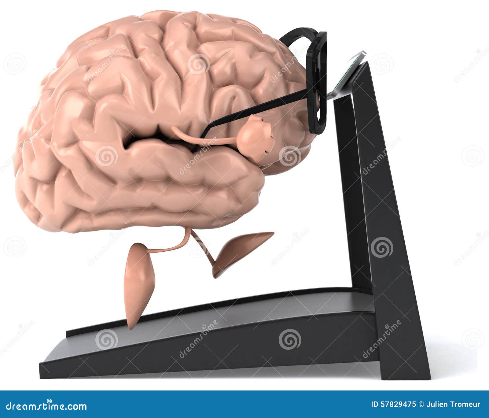 Fun brain stock illustration. Illustration of psychology - 57829475
