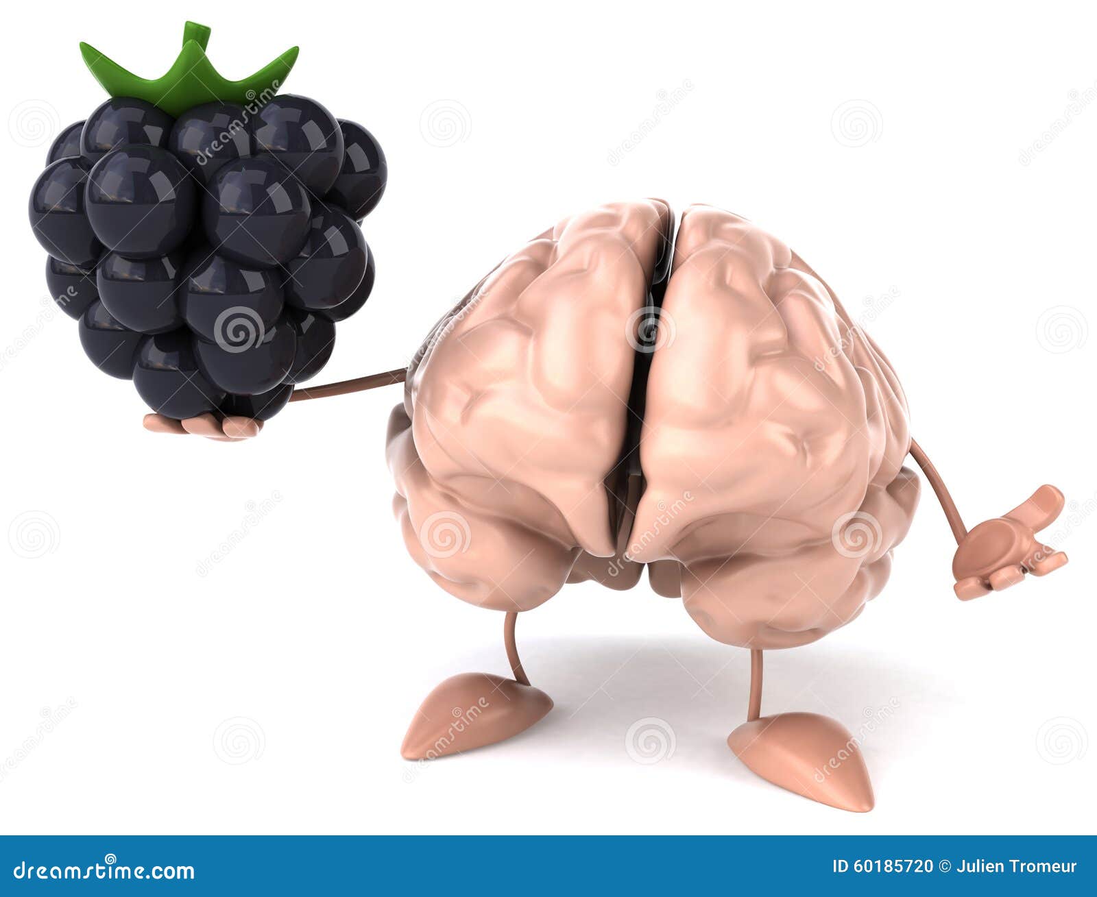 Fun brain stock illustration. Illustration of abilities - 60185720