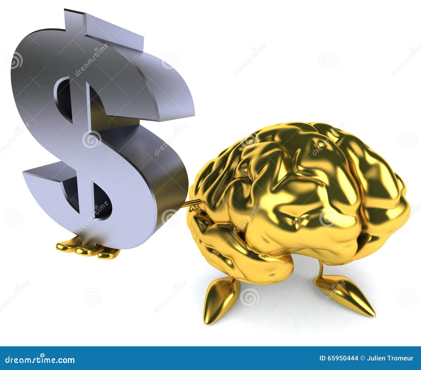 Fun brain stock illustration. Illustration of human, ability - 65950444