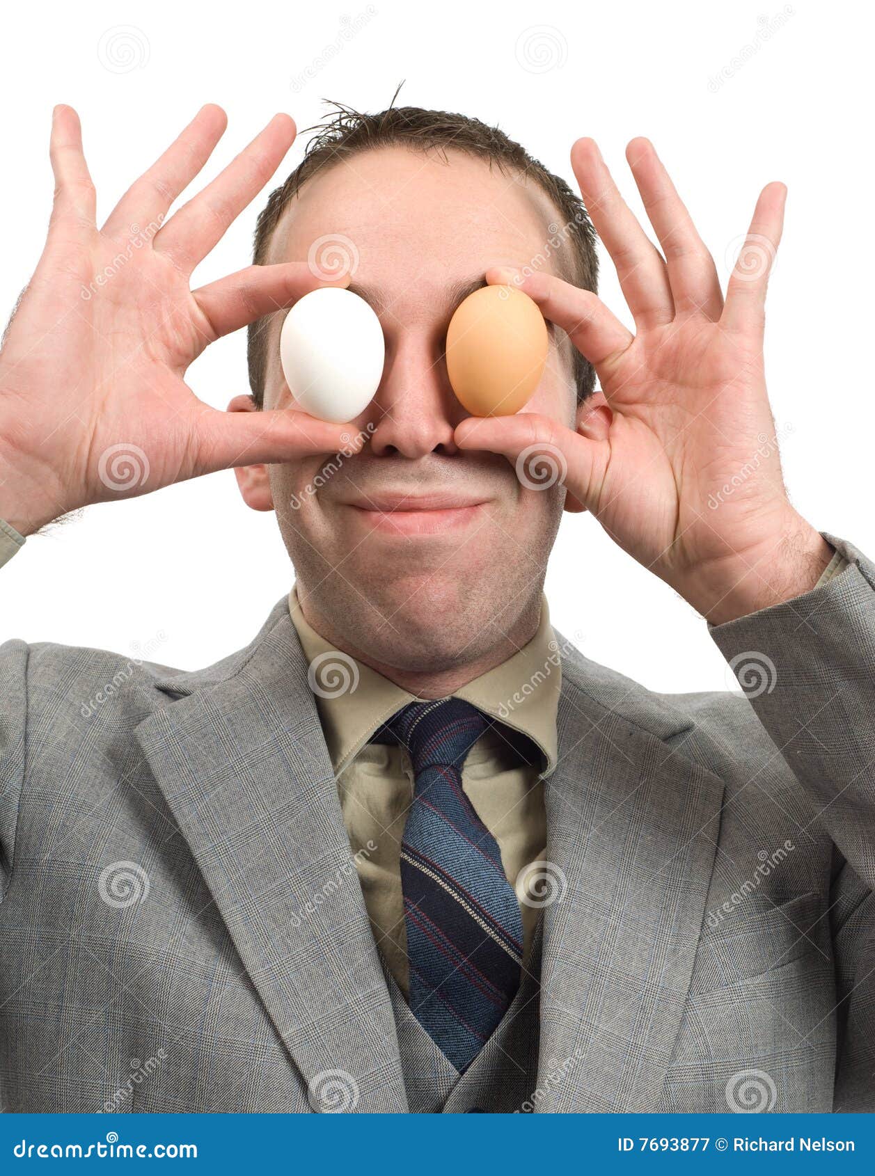 Fun Businessman stock image. Image of business, businessman - 7693877