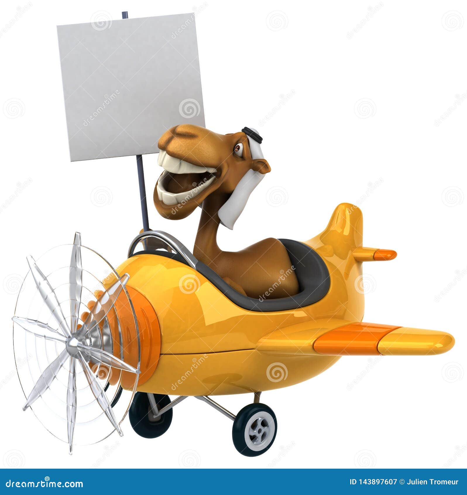 Fun camel stock illustration. Illustration of trip, animal - 143897607