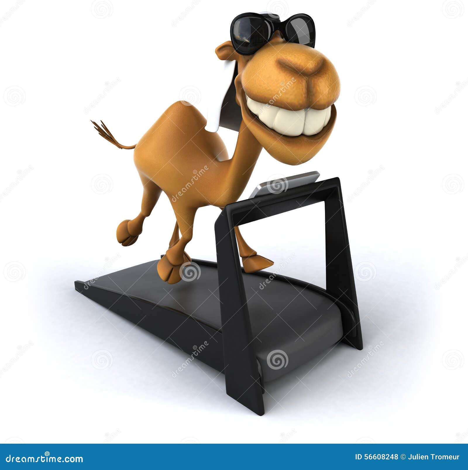 Fun camel stock illustration. Illustration of transportation - 56608248