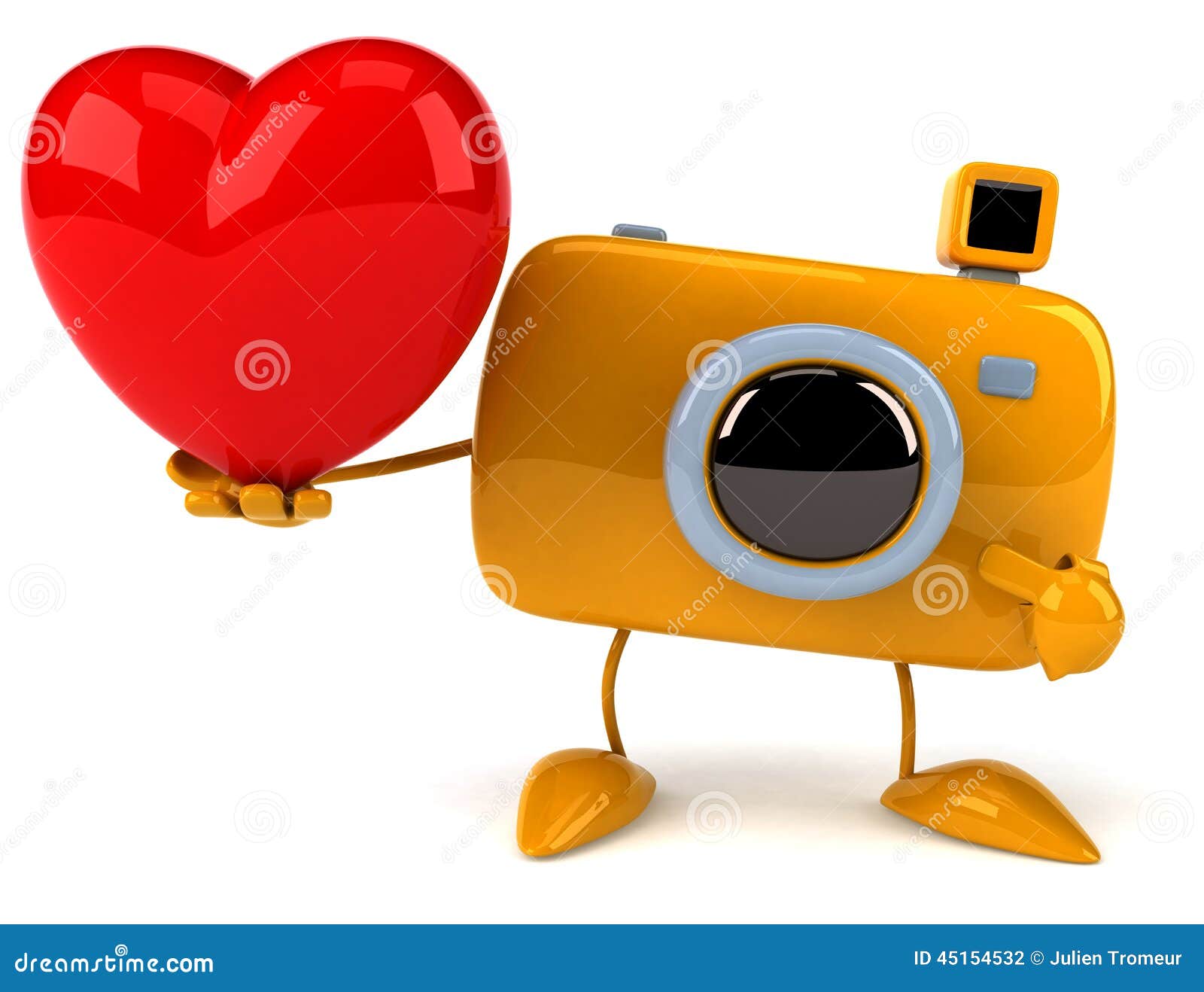 Fun camera stock illustration. Illustration of photographic - 45154532