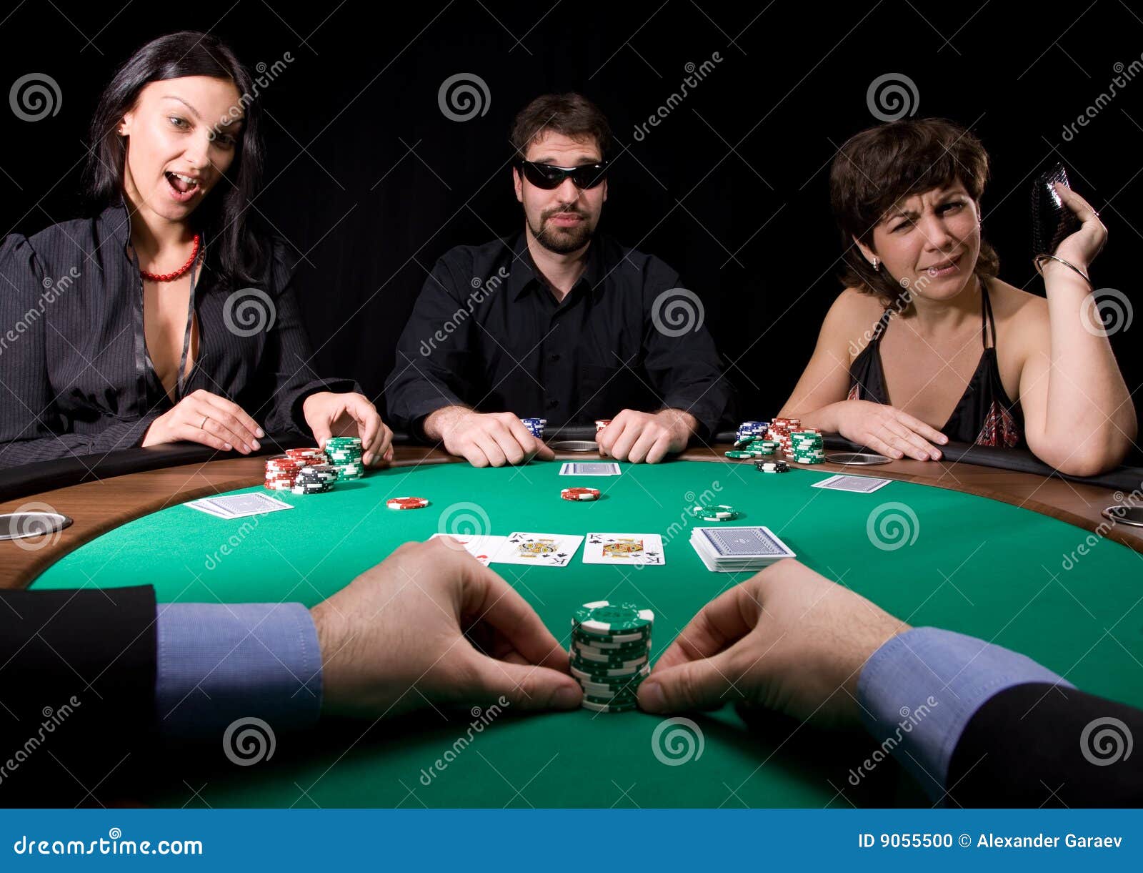 Fun in casino stock photo. Image of color, entertainment - 9055500