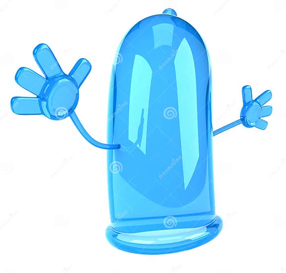 Fun Condom Stock Illustration Illustration Of Aids Erotic 43274362