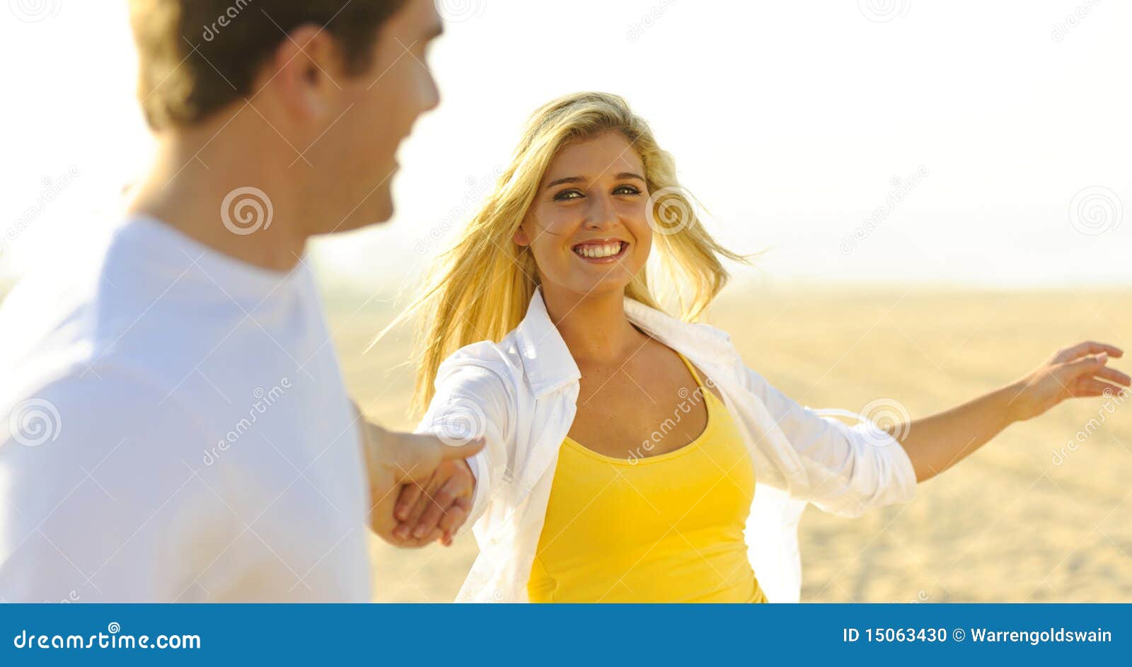 Fun couple stock photo. Image of cute, love, girlfriend - 15063430