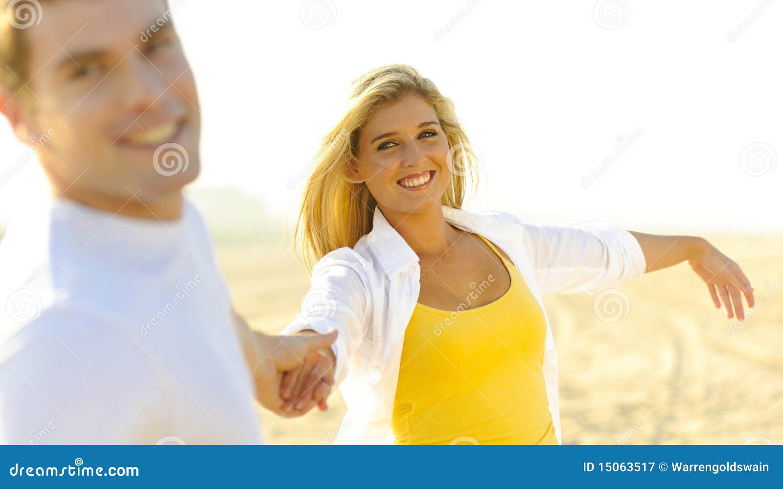 Fun couple stock image. Image of happiness, smile, girl - 15063517